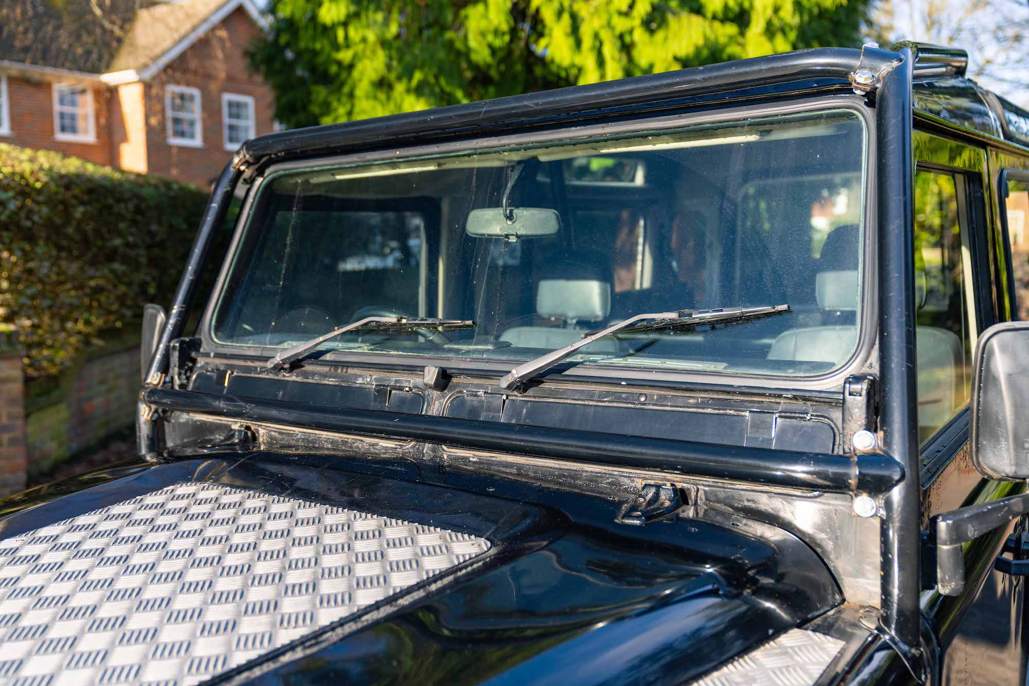 1987 LAND ROVER 90 V8