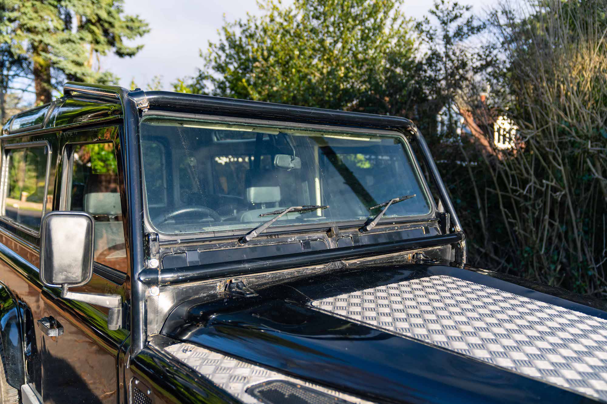 1987 LAND ROVER 90 V8