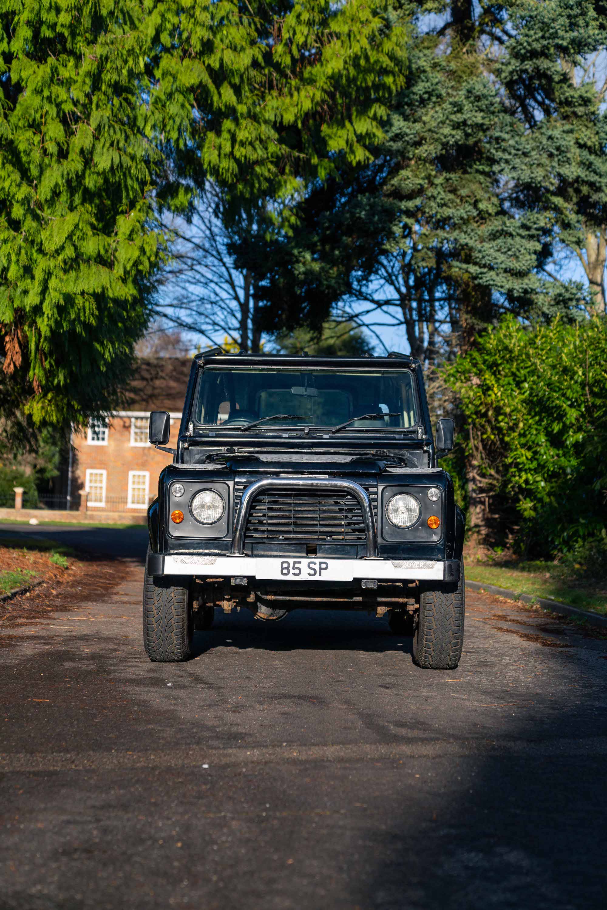 1987 LAND ROVER 90 V8
