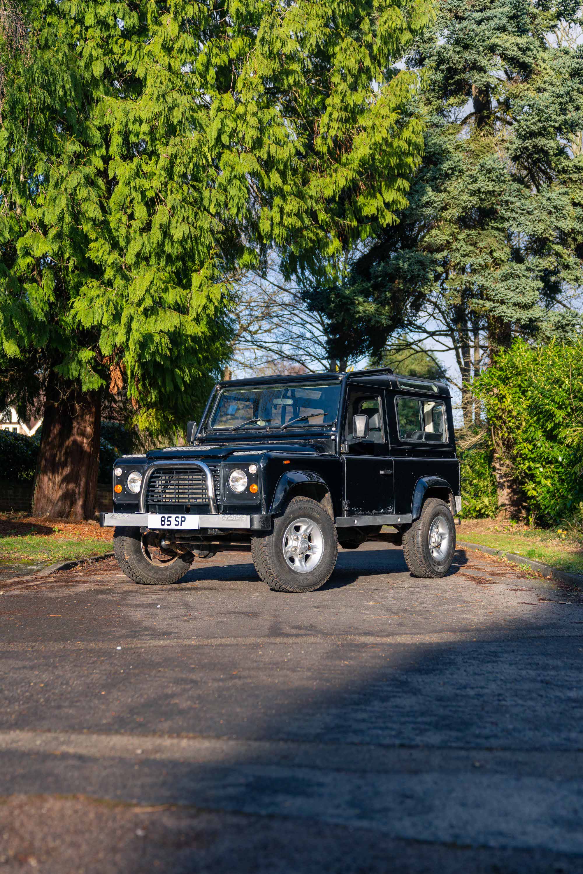 1987 LAND ROVER 90 V8