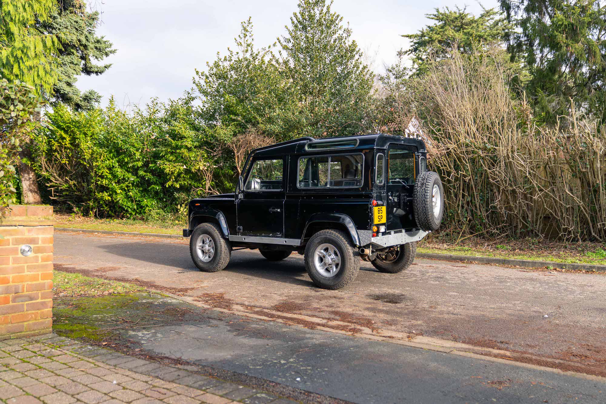 1987 LAND ROVER 90 V8