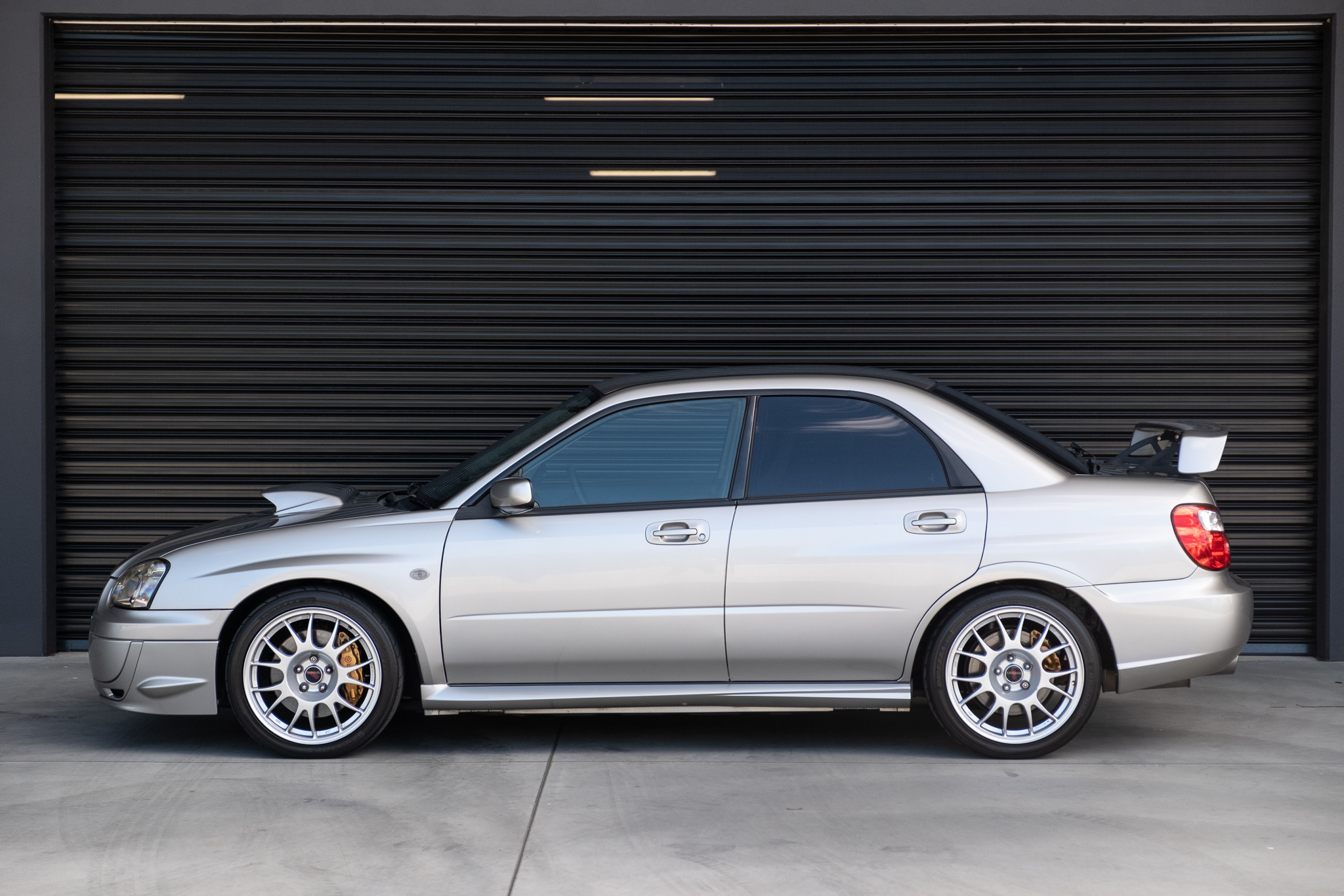 2005 SUBARU IMPREZA WRX STI S203 for sale by auction in Sydney, NSW ...