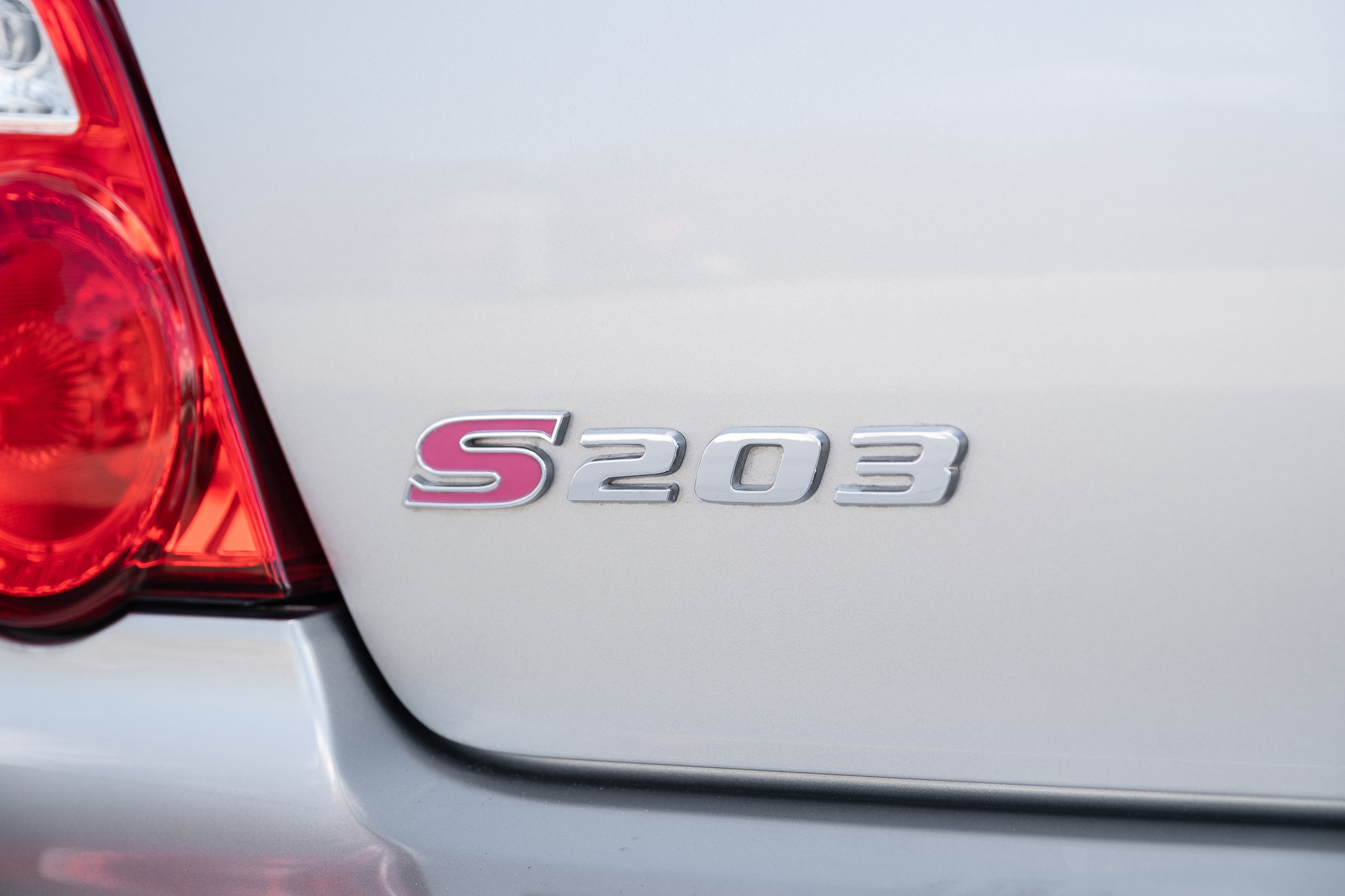 2005 SUBARU IMPREZA WRX STI S203 for sale by auction in Sydney, NSW ...