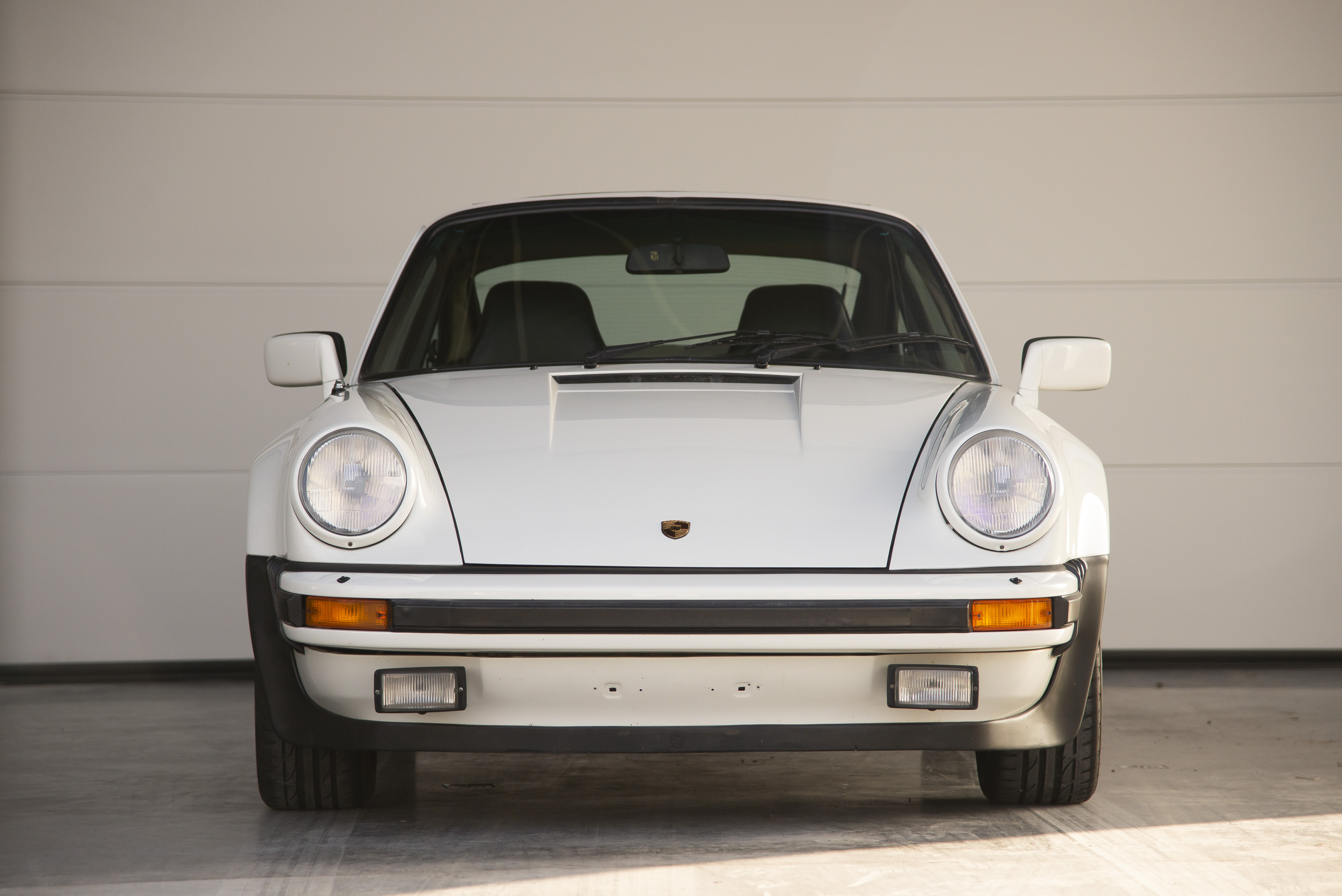 1981 PORSCHE 911 (930) TURBO