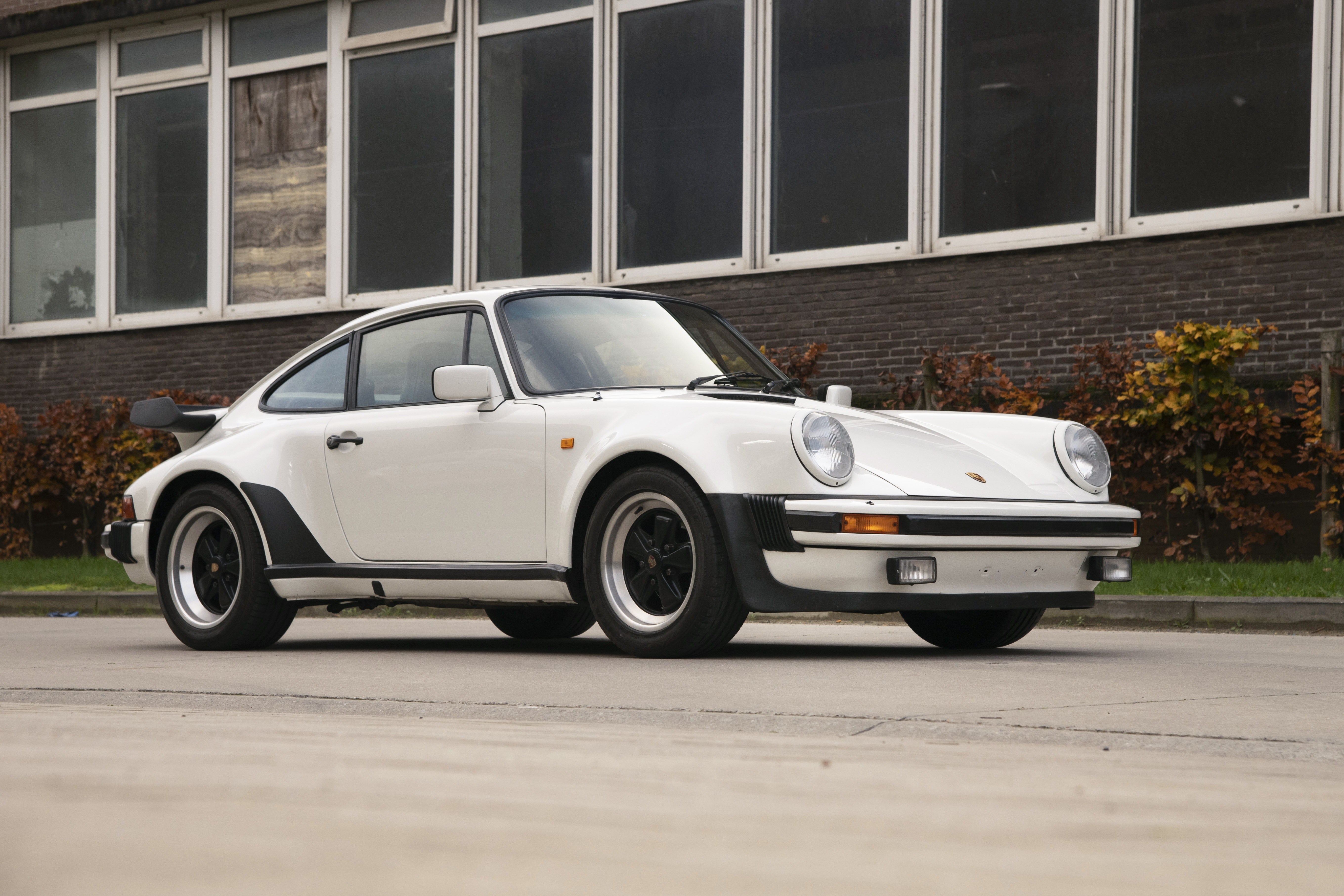1981 PORSCHE 911 (930) TURBO