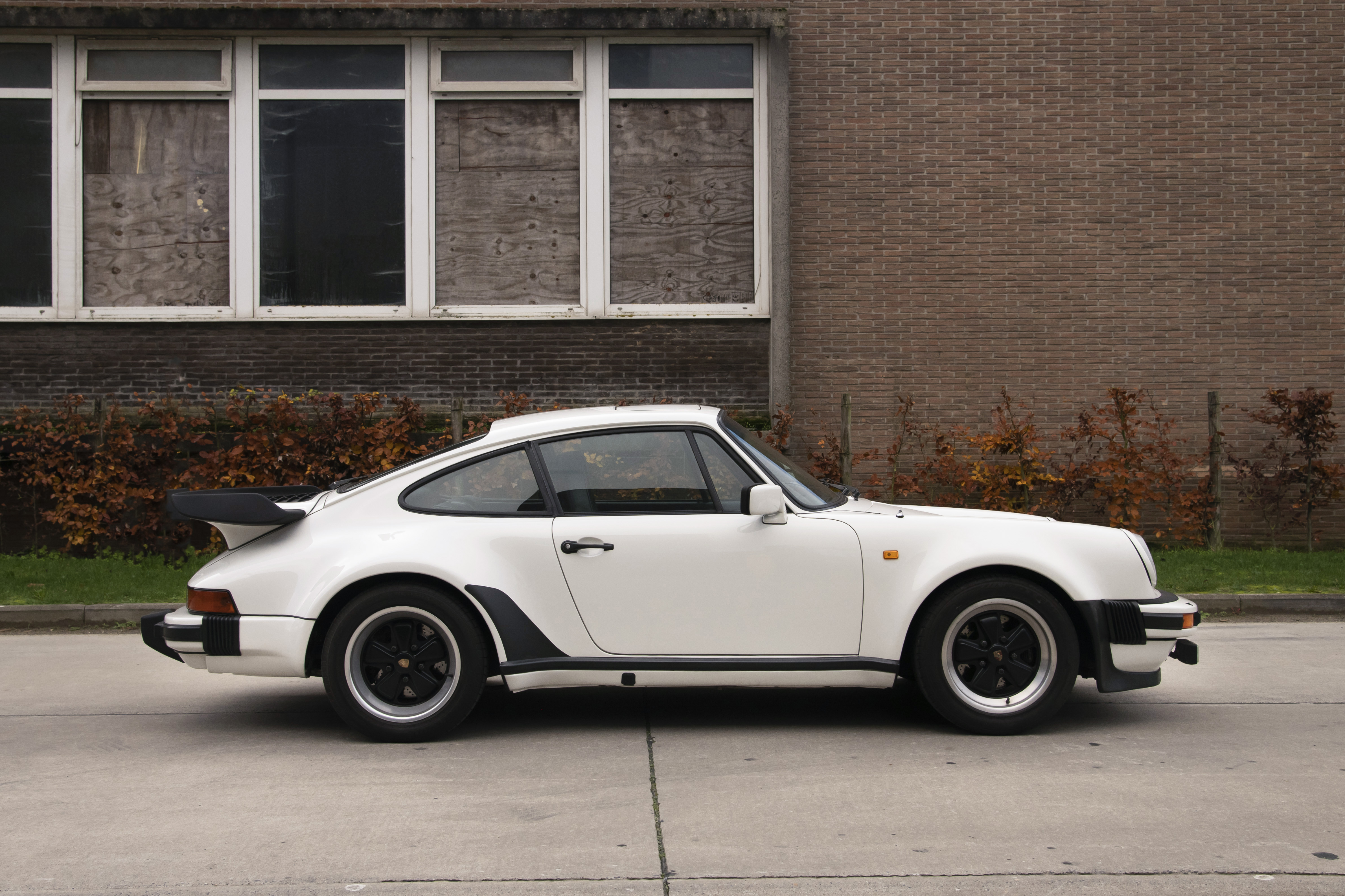 1981 PORSCHE 911 (930) TURBO