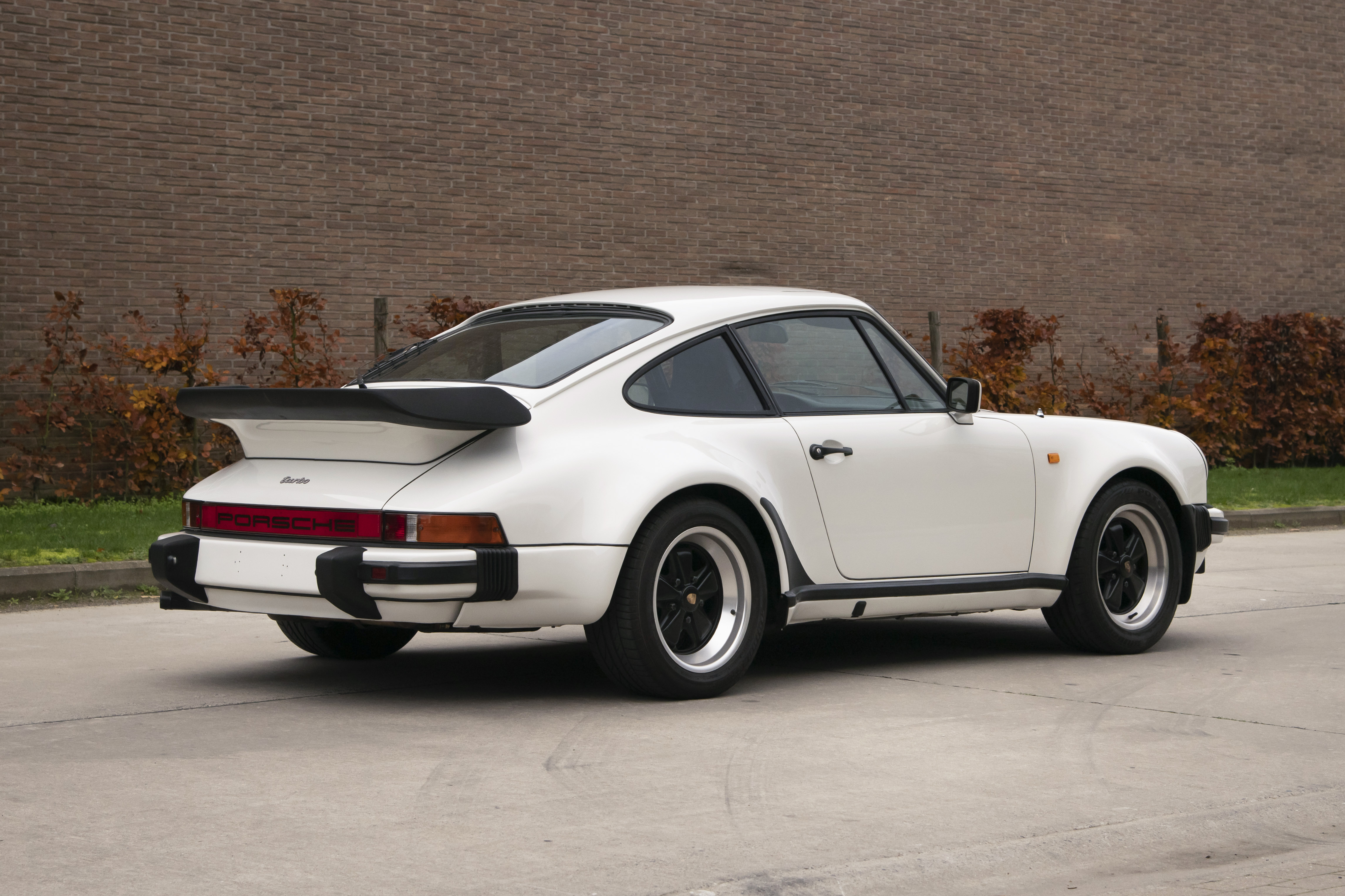 1981 PORSCHE 911 (930) TURBO