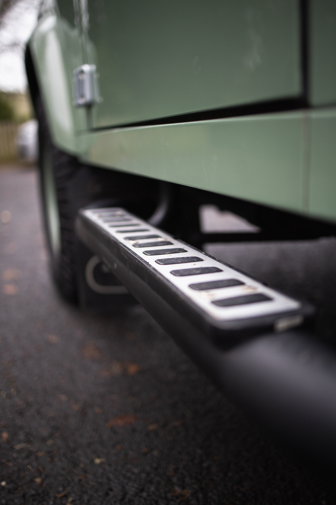 2015 LAND ROVER DEFENDER 90 HERITAGE