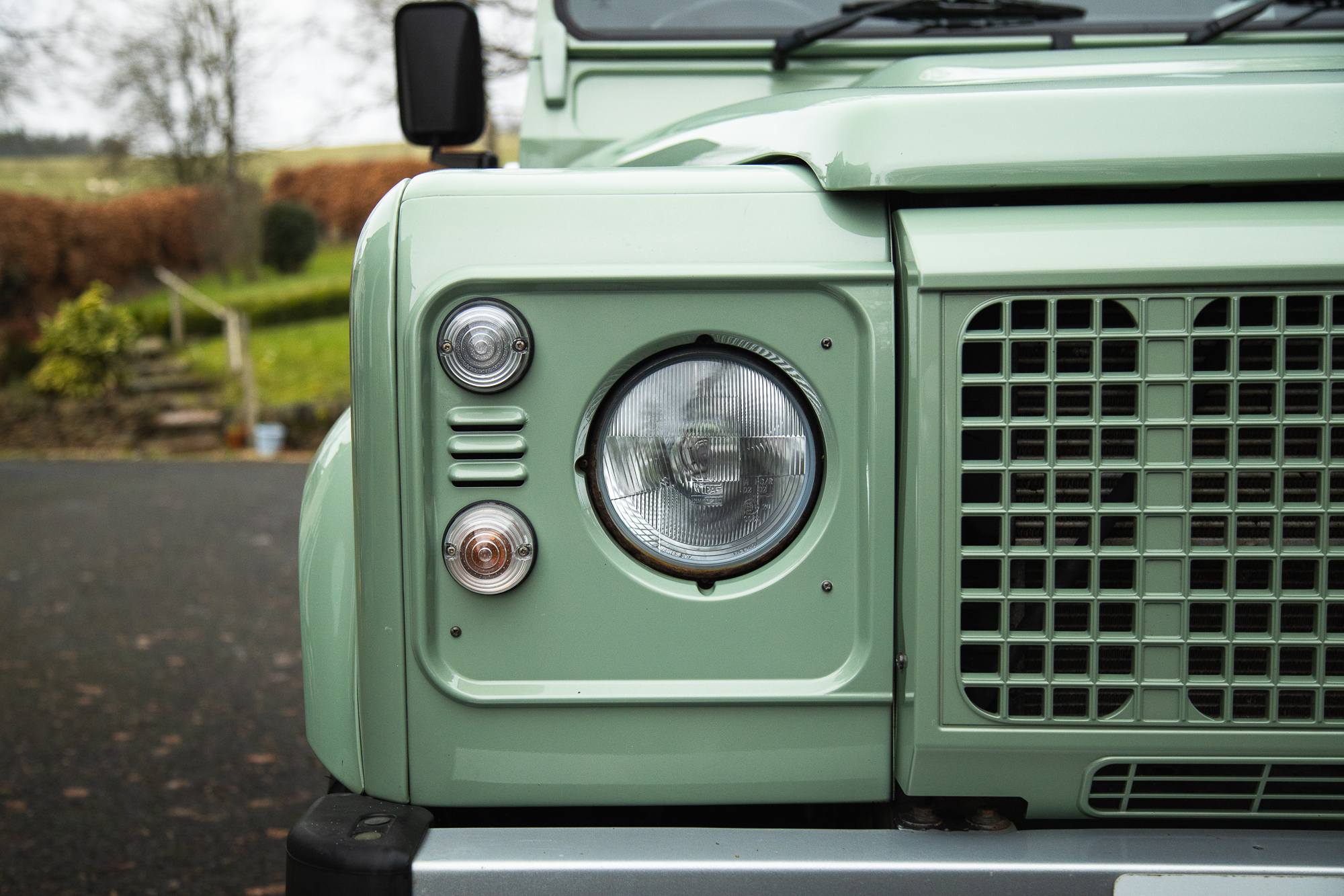 2015 LAND ROVER DEFENDER 90 HERITAGE