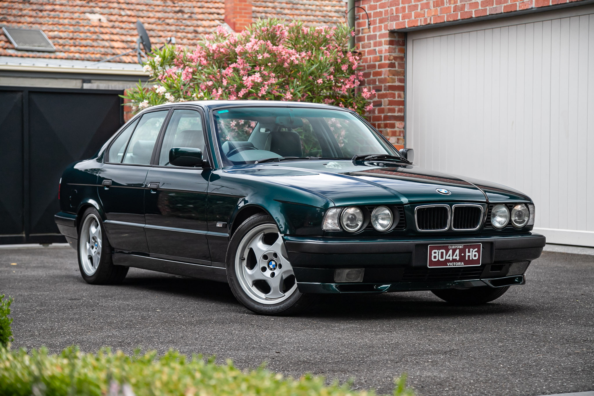 1995 BMW (E34) 540I LIMITED EDITION