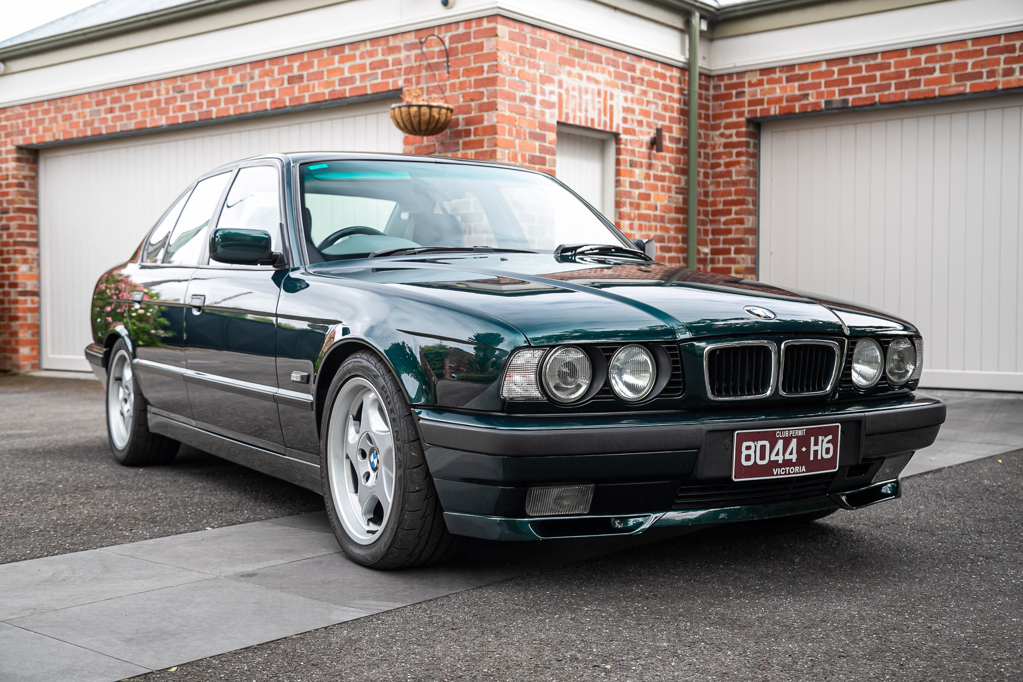 1995 BMW (E34) 540I LIMITED EDITION