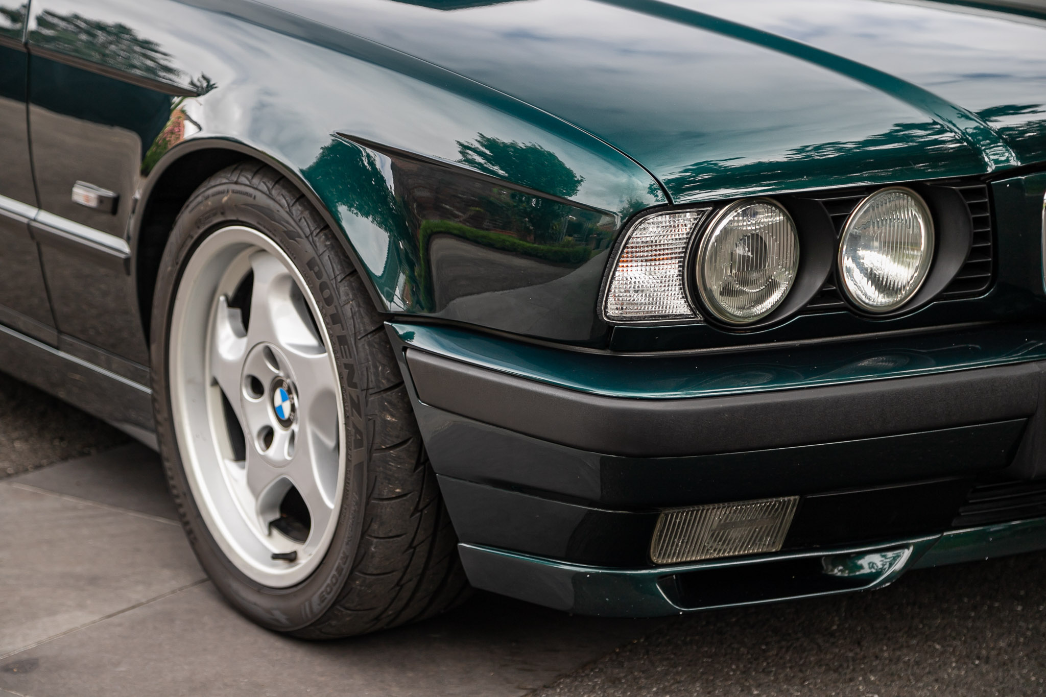 1995 BMW (E34) 540I LIMITED EDITION