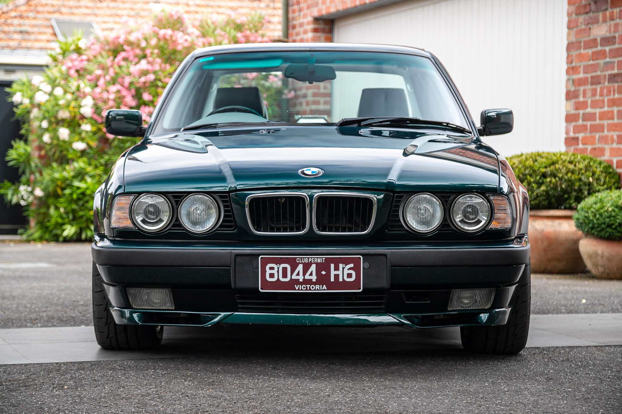 1995 BMW (E34) 540I LIMITED EDITION