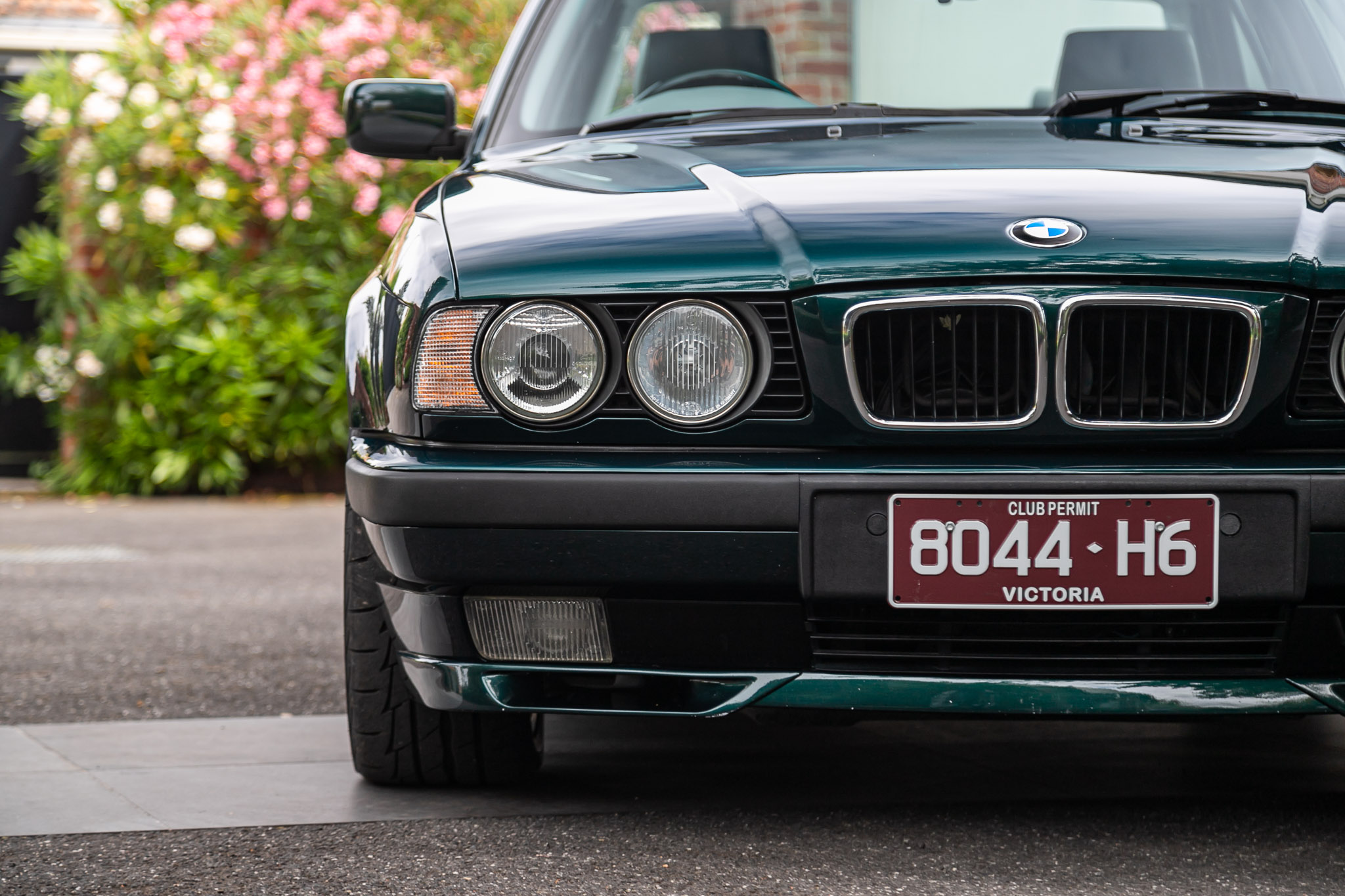 1995 BMW (E34) 540I LIMITED EDITION