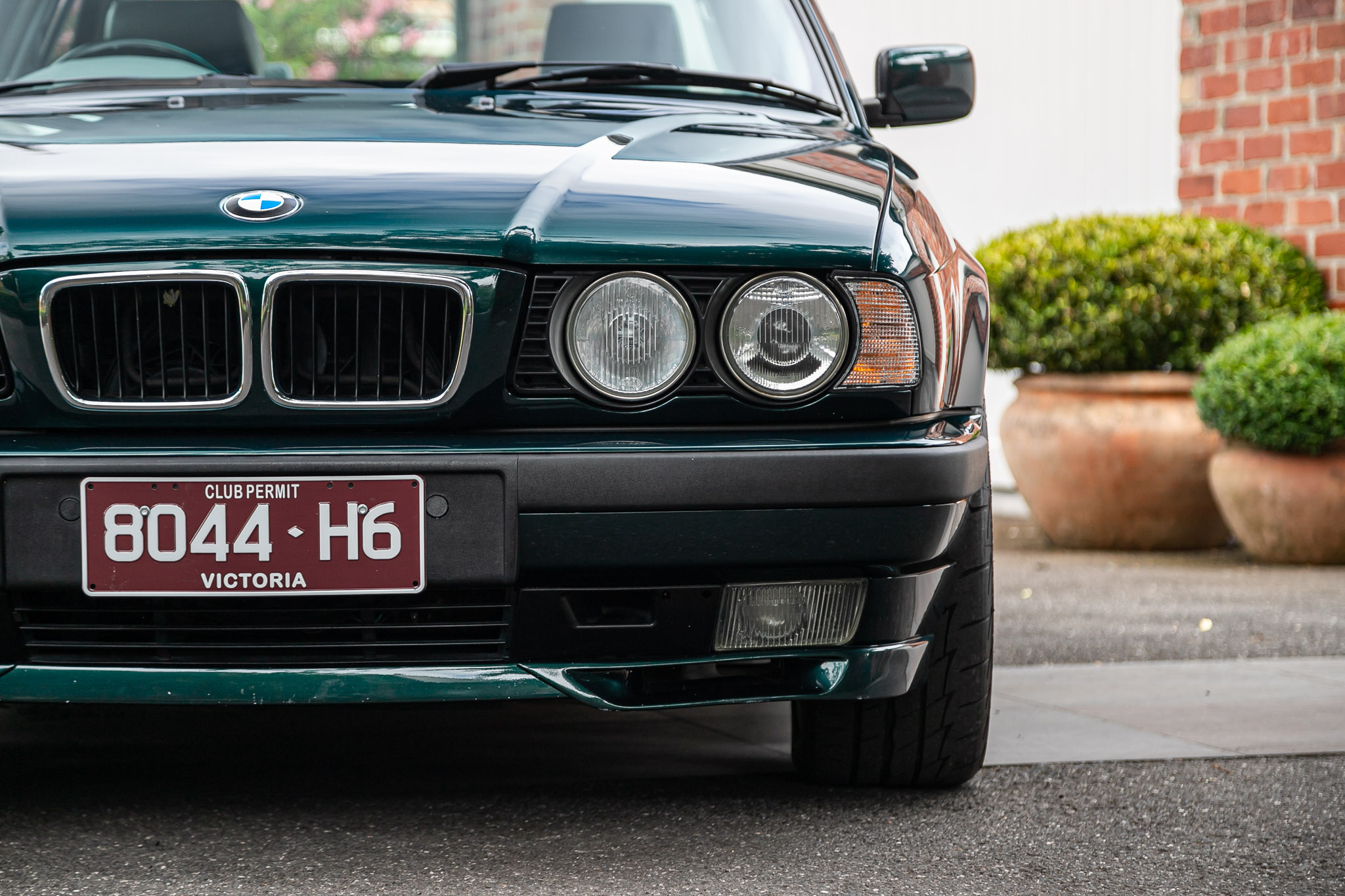 1995 BMW (E34) 540I LIMITED EDITION