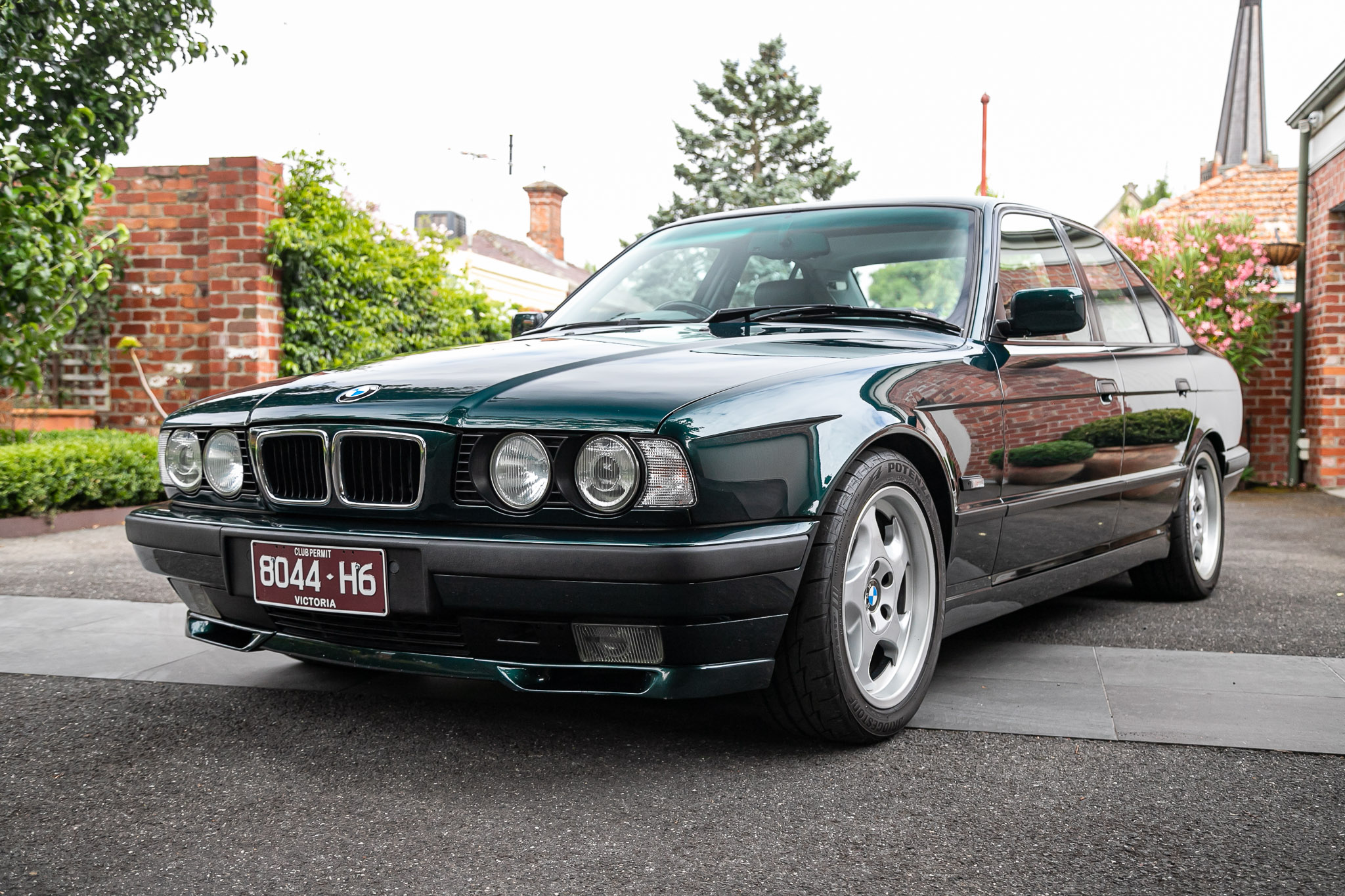 1995 BMW (E34) 540I LIMITED EDITION