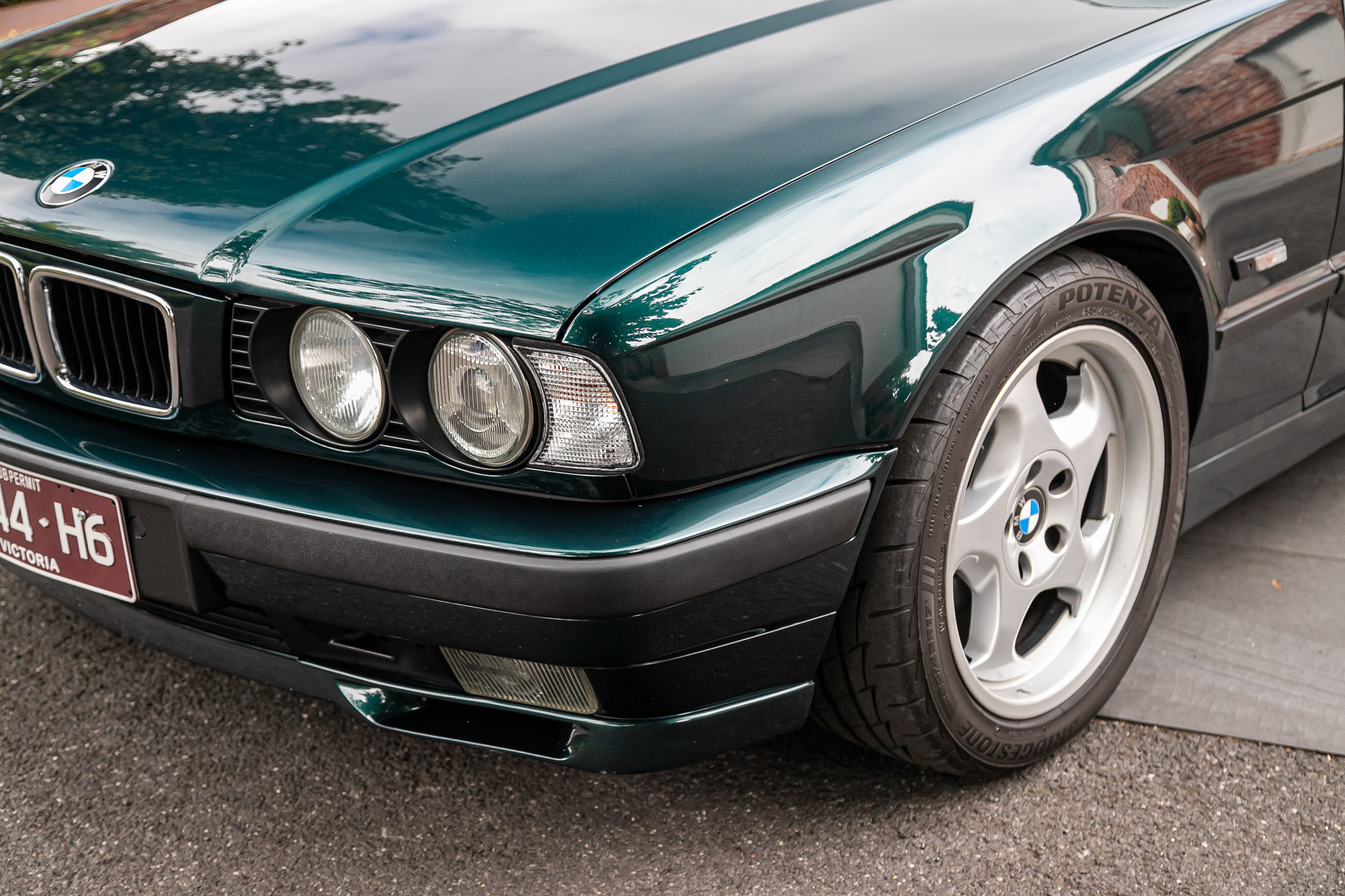 1995 BMW (E34) 540I LIMITED EDITION