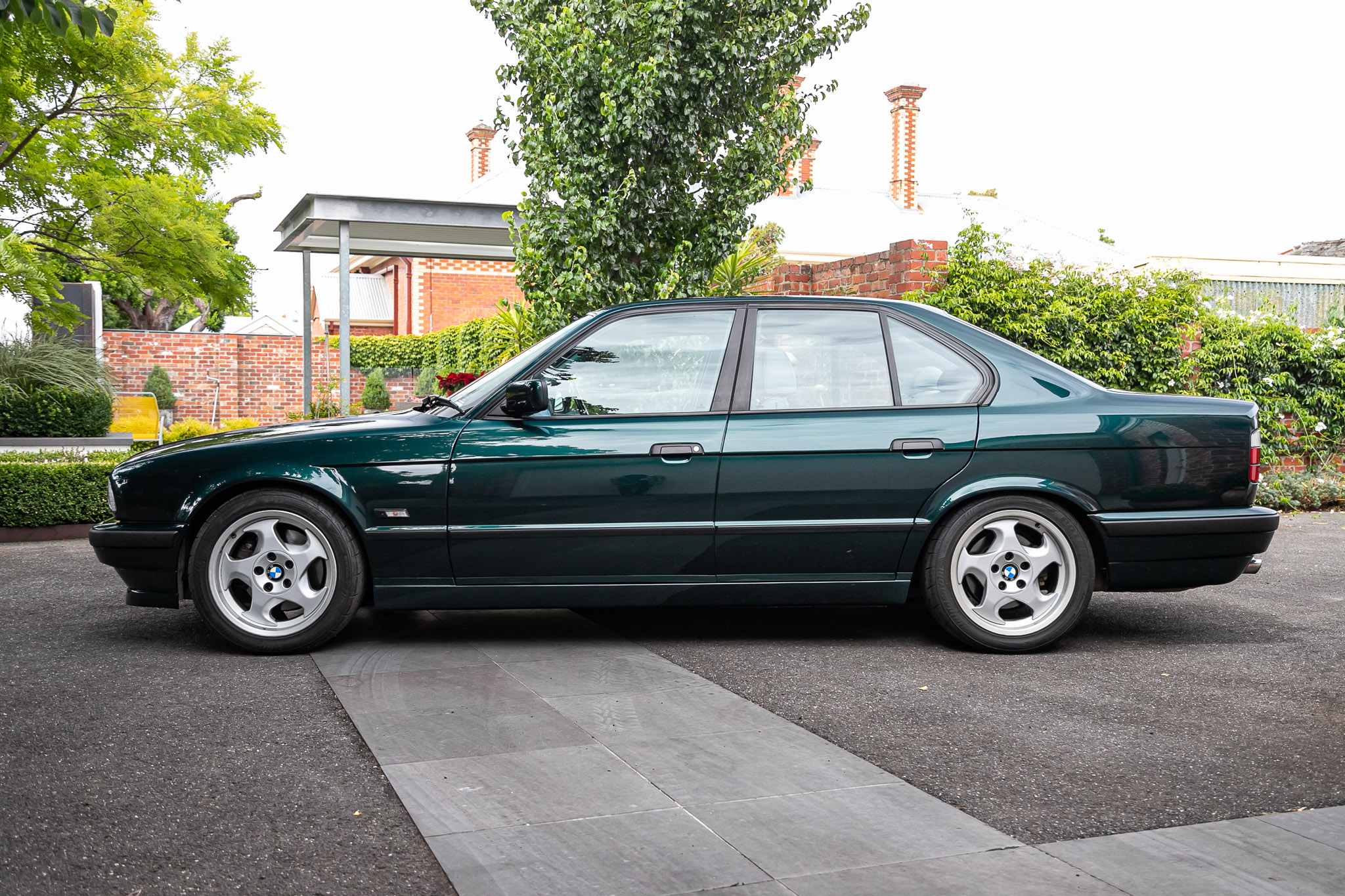 1995 BMW (E34) 540I LIMITED EDITION