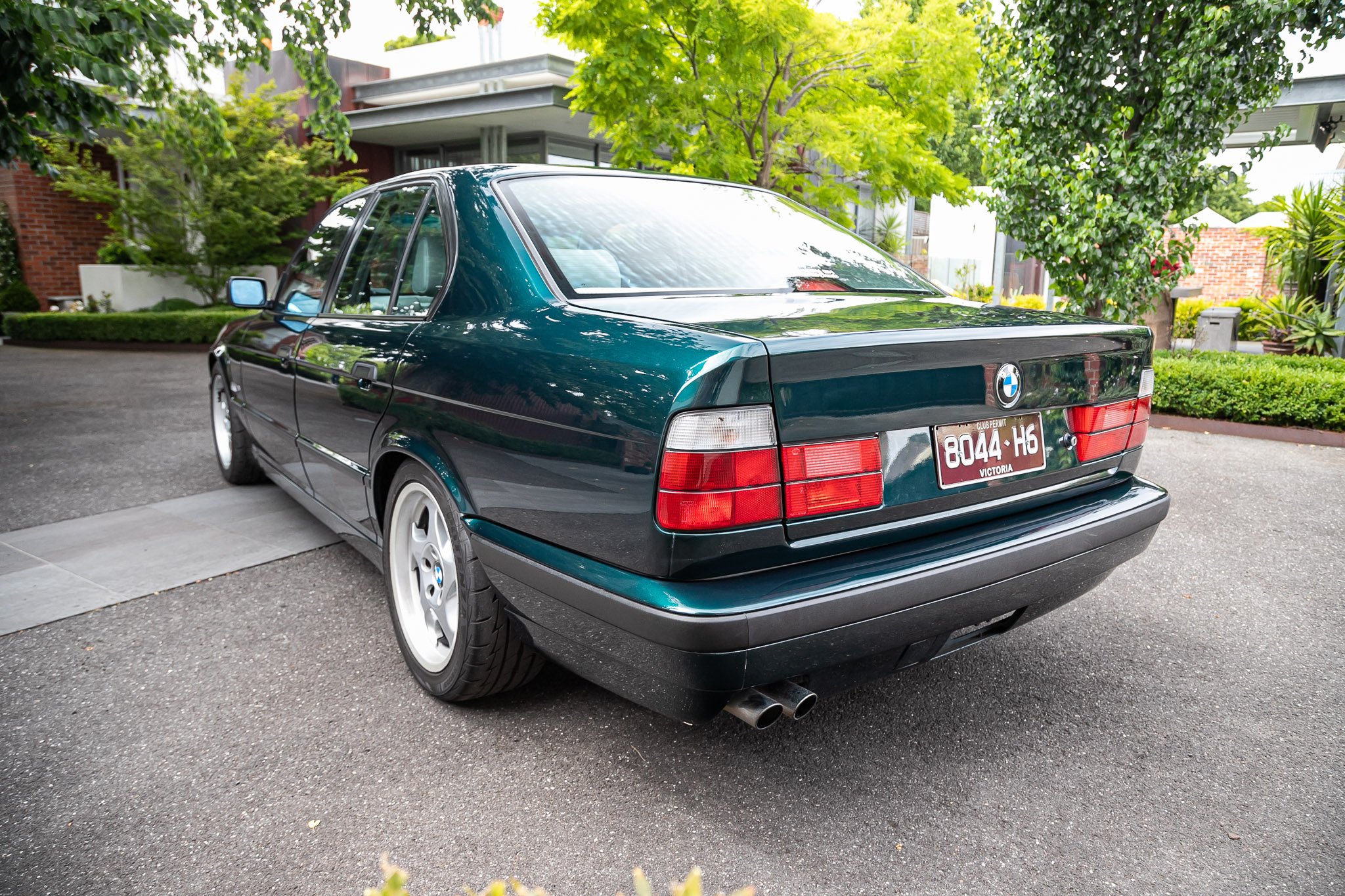 1995 BMW (E34) 540I LIMITED EDITION