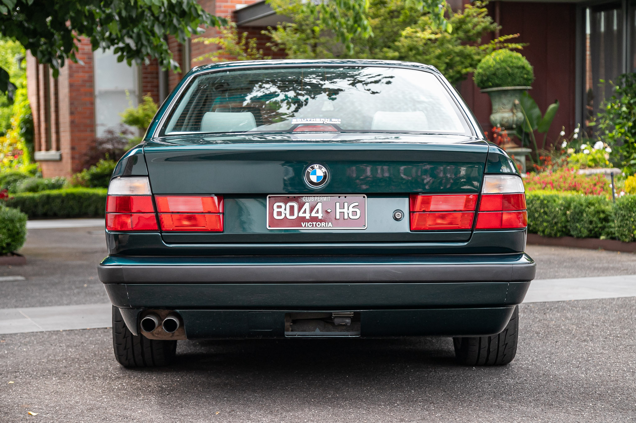 1995 BMW (E34) 540I LIMITED EDITION