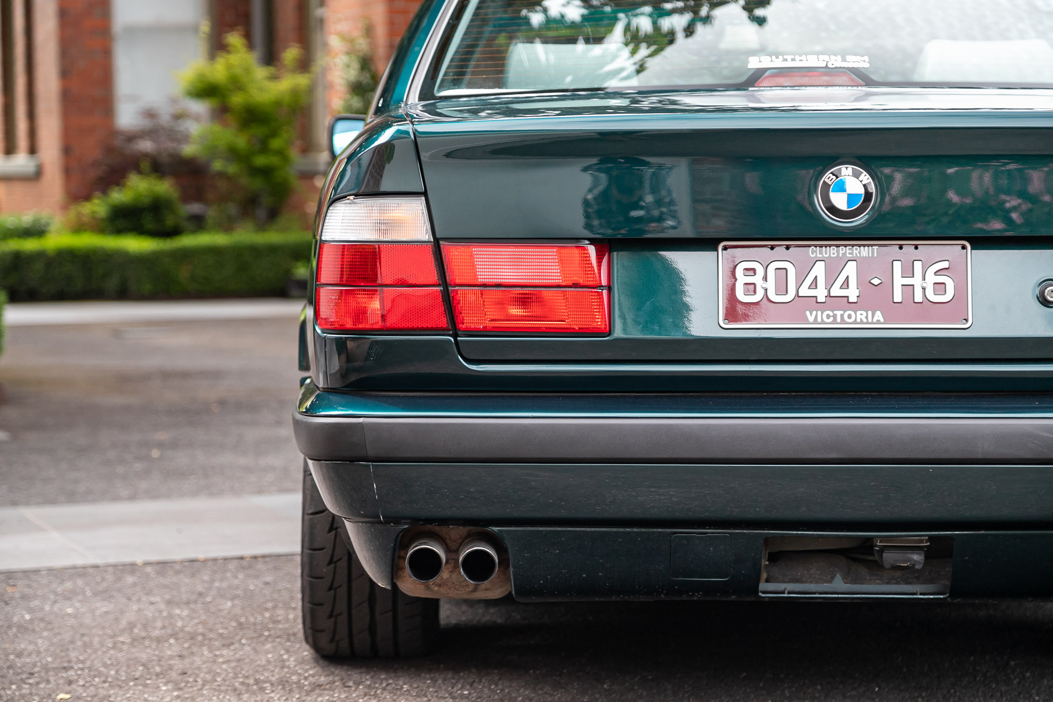 1995 BMW (E34) 540I LIMITED EDITION