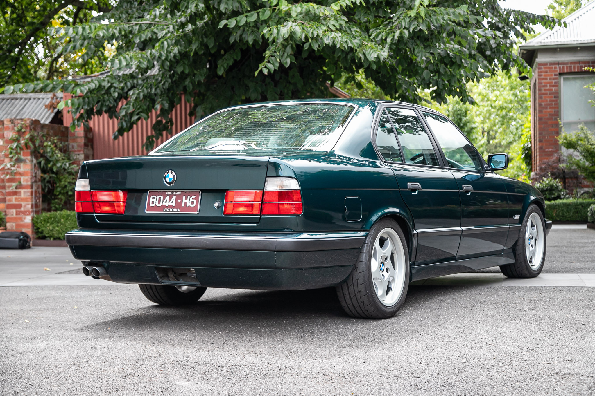 1995 BMW (E34) 540I LIMITED EDITION