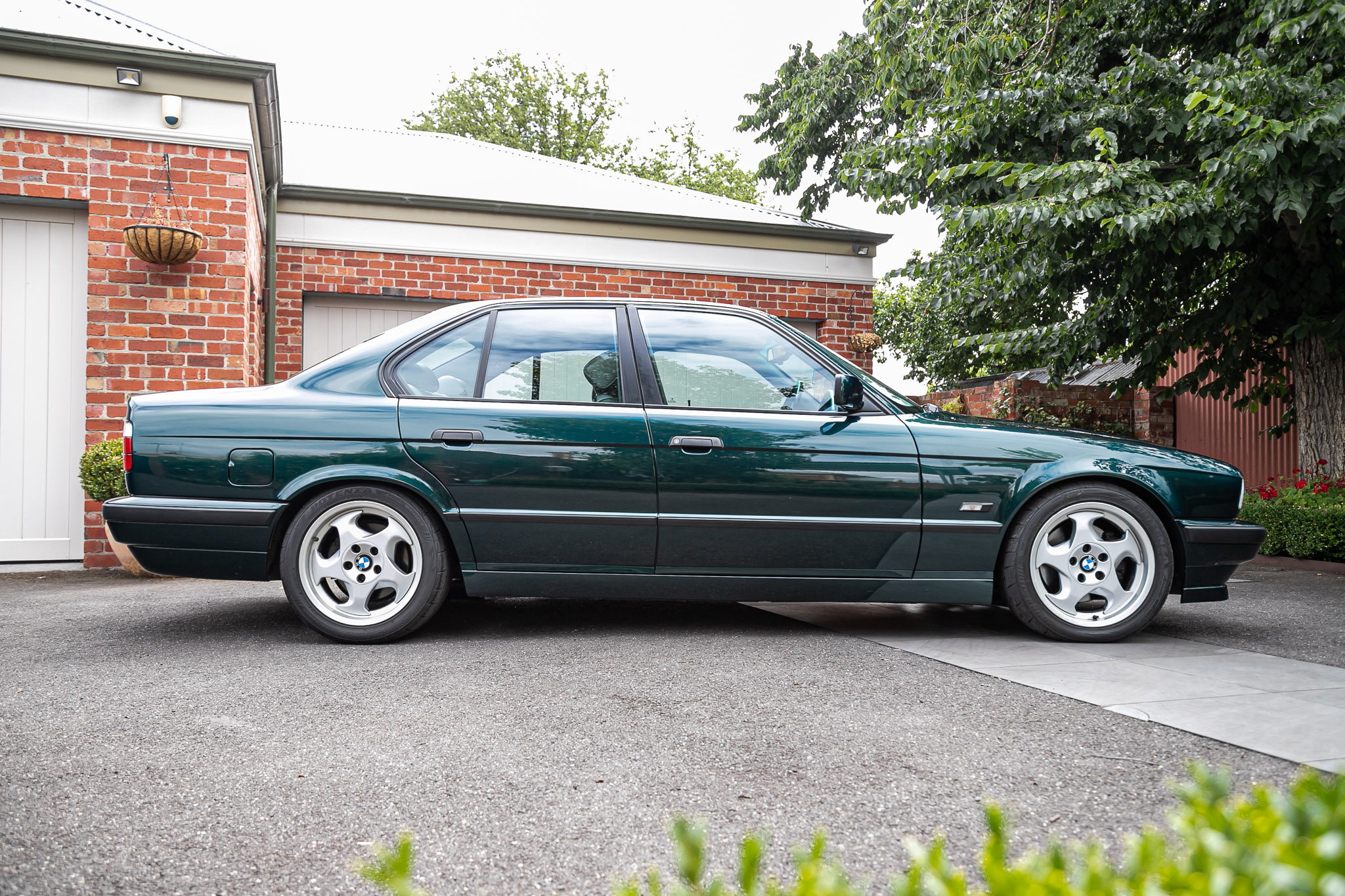 1995 BMW (E34) 540I LIMITED EDITION