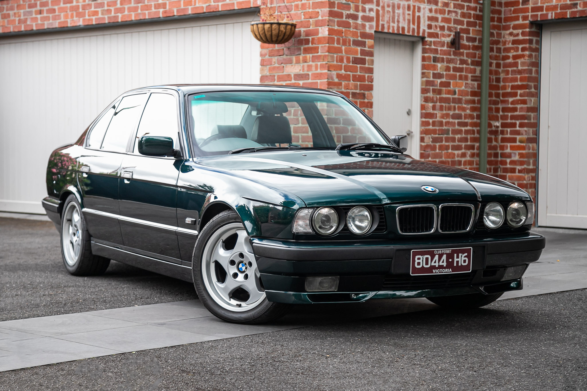 1995 BMW (E34) 540I LIMITED EDITION