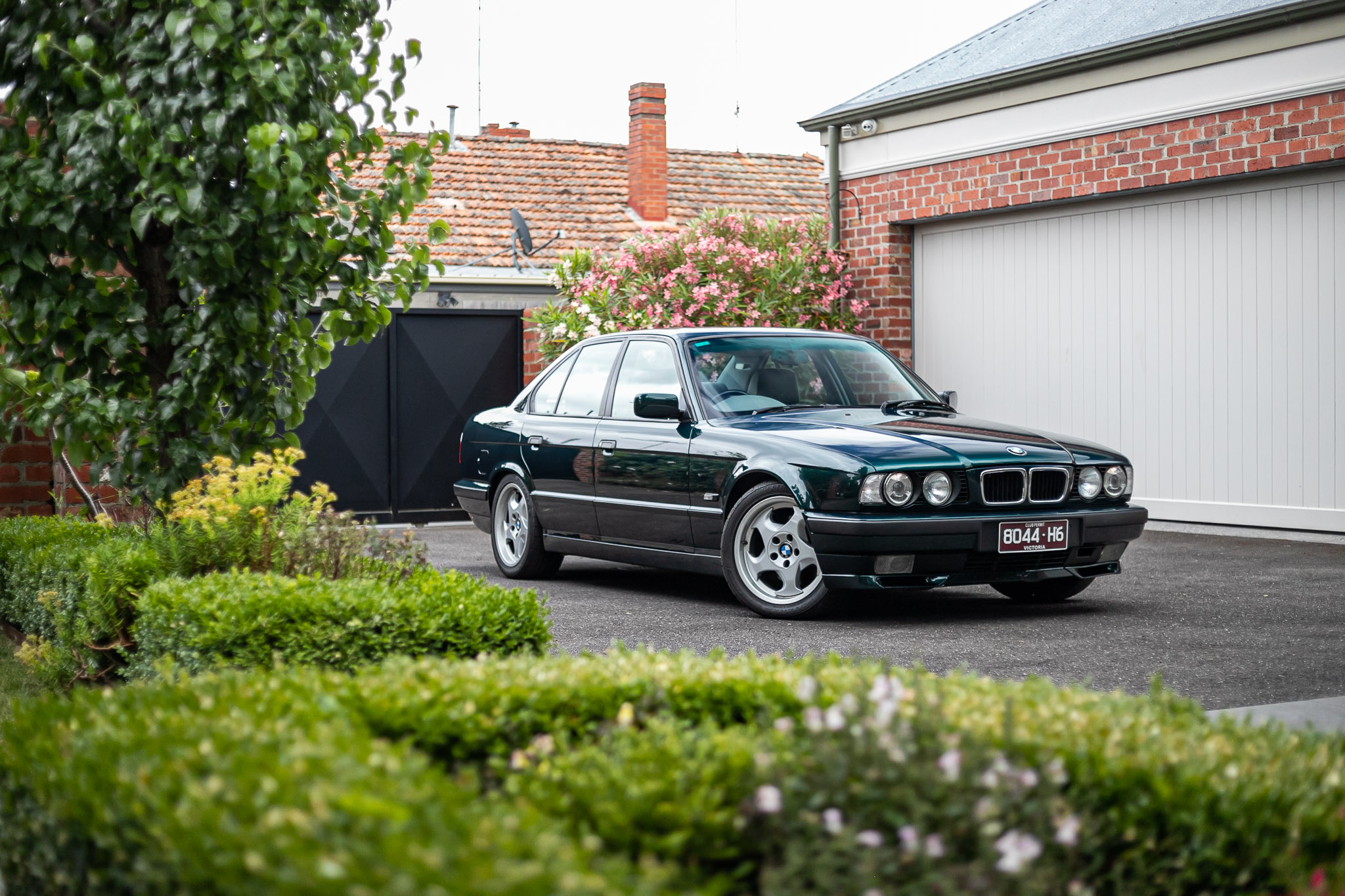 1995 BMW (E34) 540I LIMITED EDITION