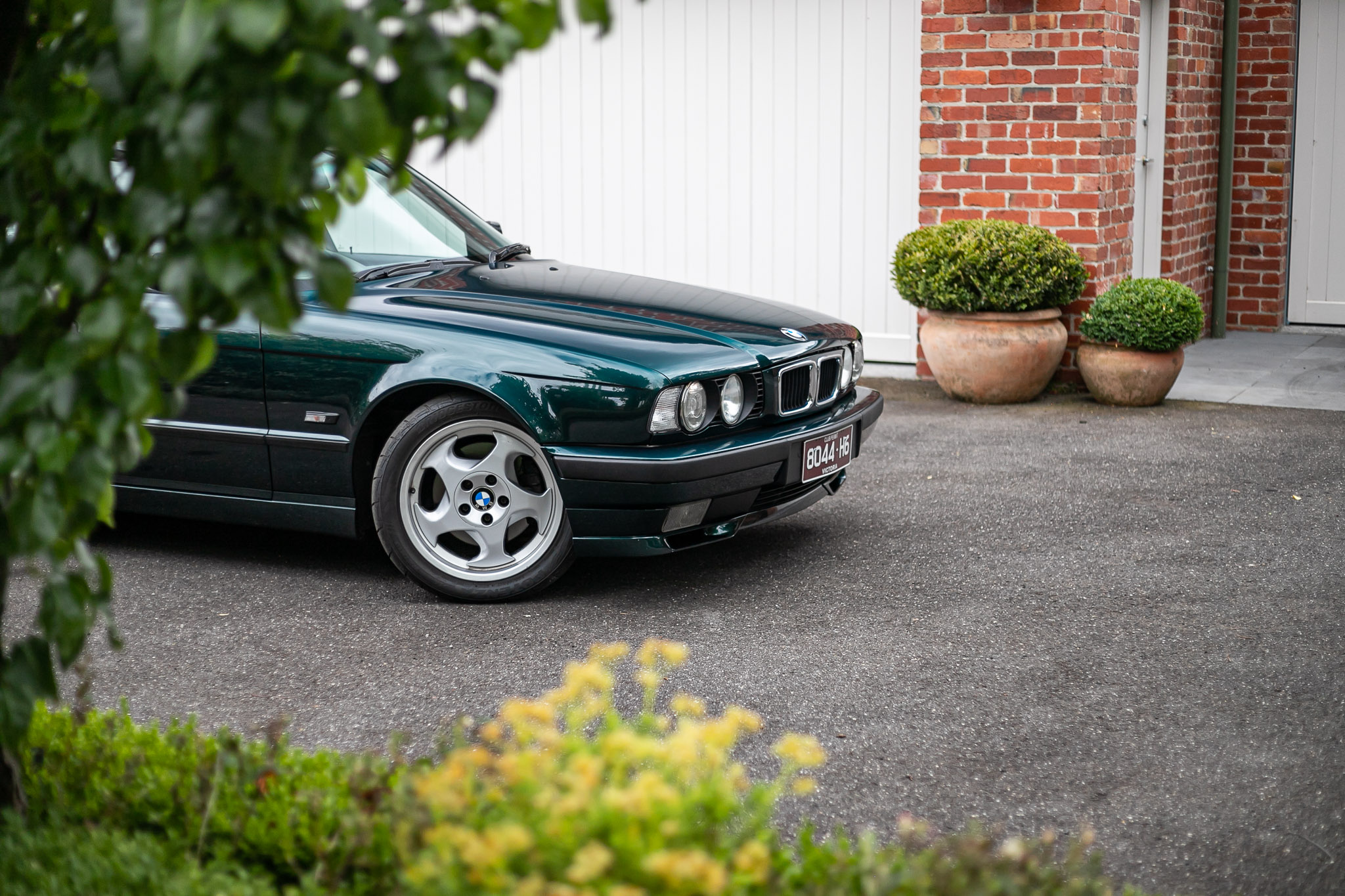 1995 BMW (E34) 540I LIMITED EDITION