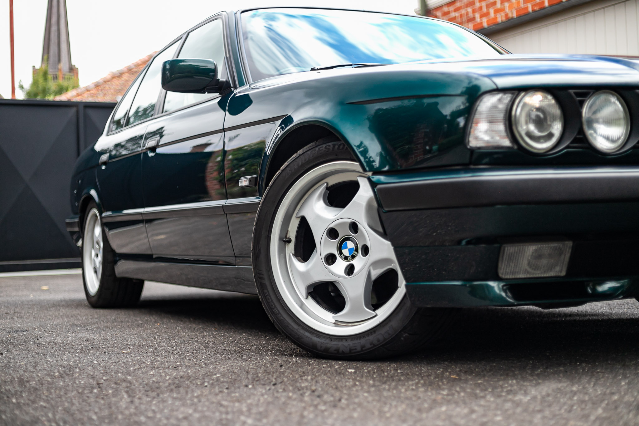 1995 BMW (E34) 540I LIMITED EDITION