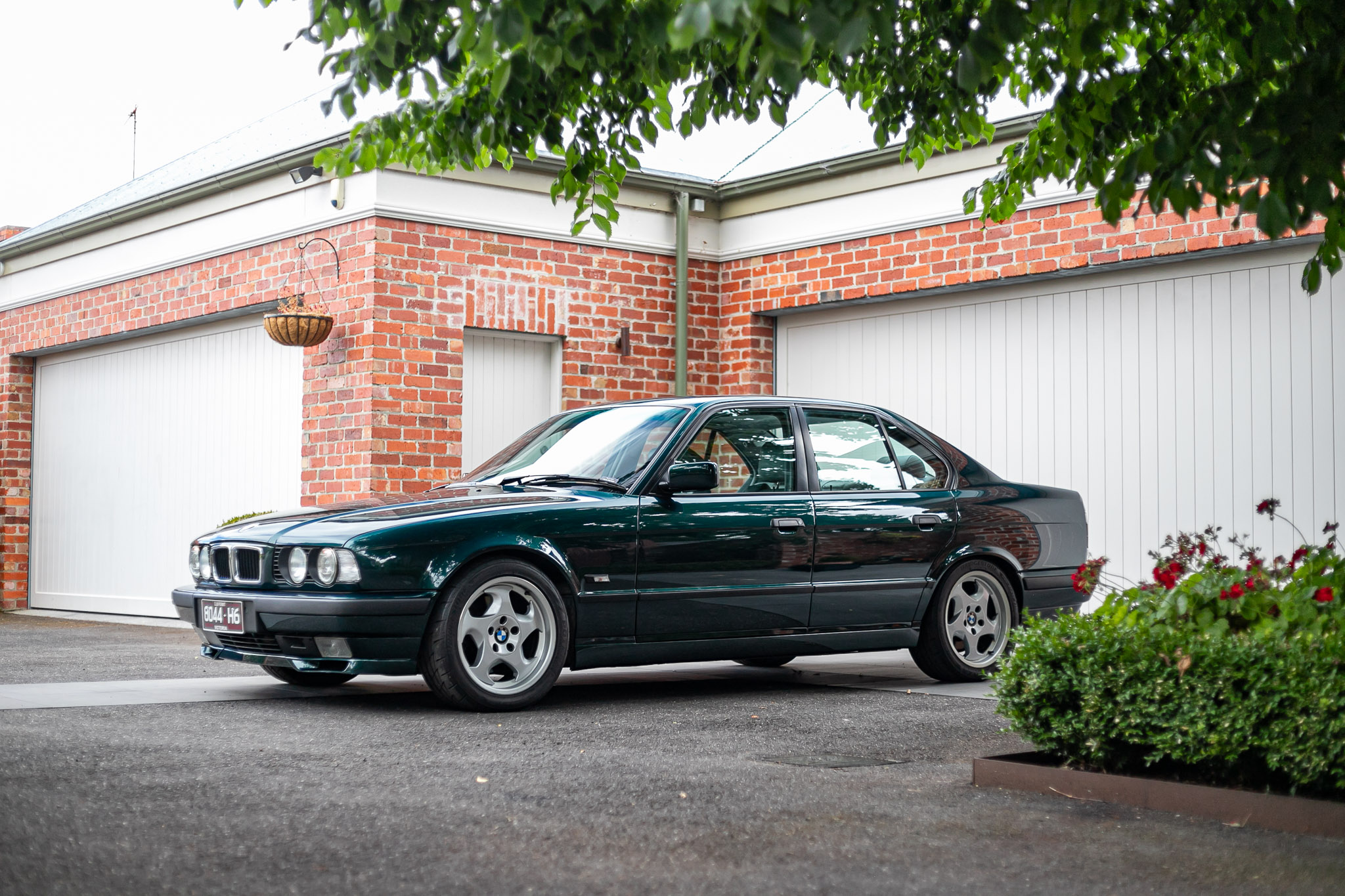 1995 BMW (E34) 540I LIMITED EDITION