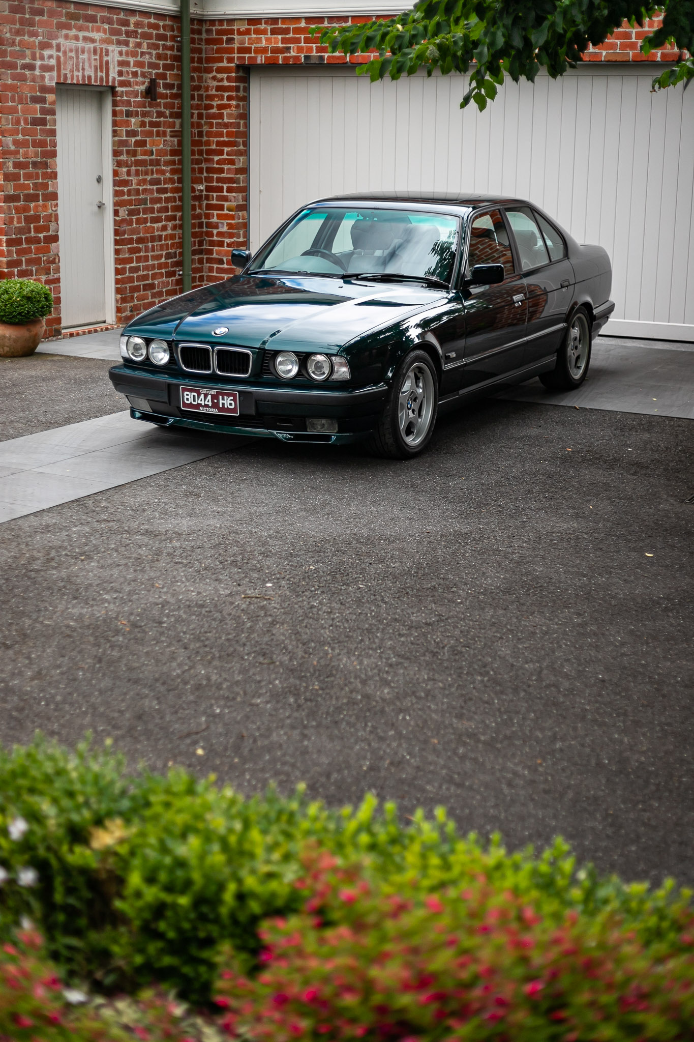 1995 BMW (E34) 540I LIMITED EDITION