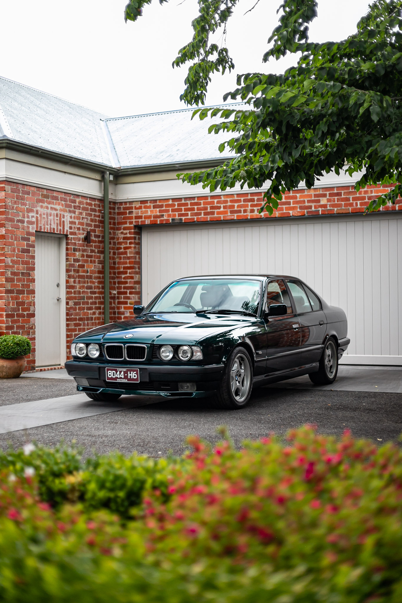 1995 BMW (E34) 540I LIMITED EDITION