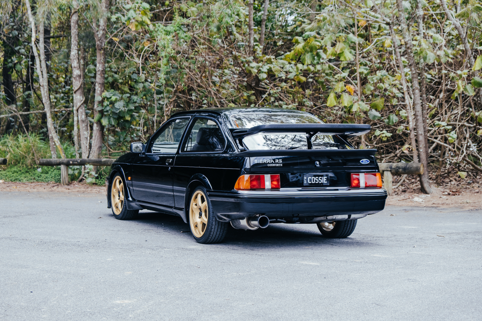 1986 FORD SIERRA RS COSWORTH