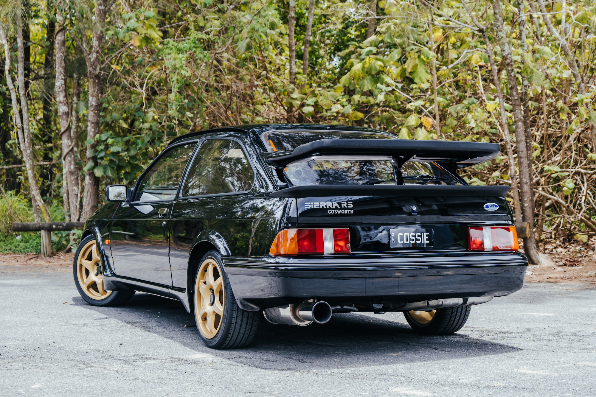 1986 FORD SIERRA RS COSWORTH