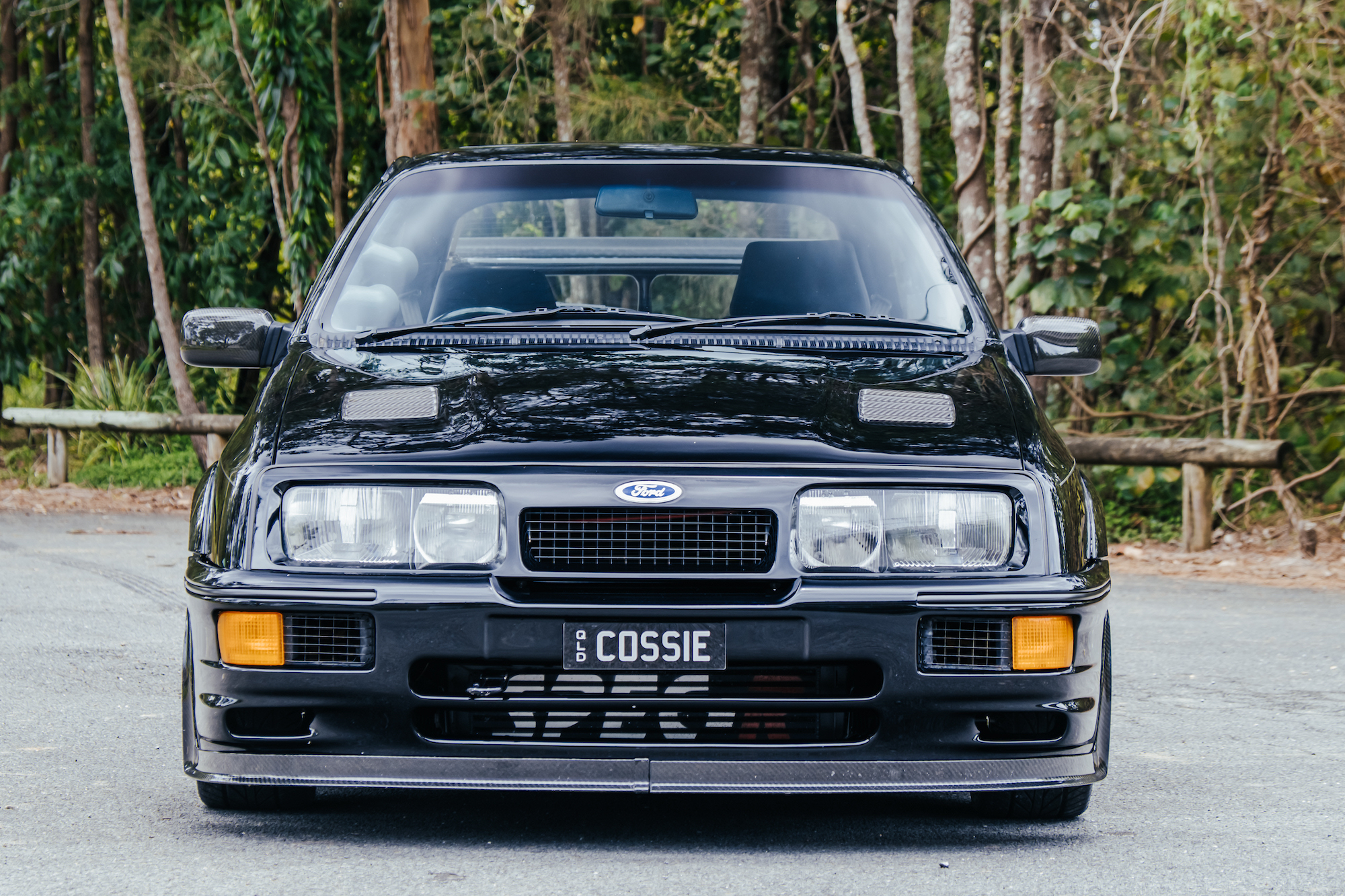 1986 FORD SIERRA RS COSWORTH