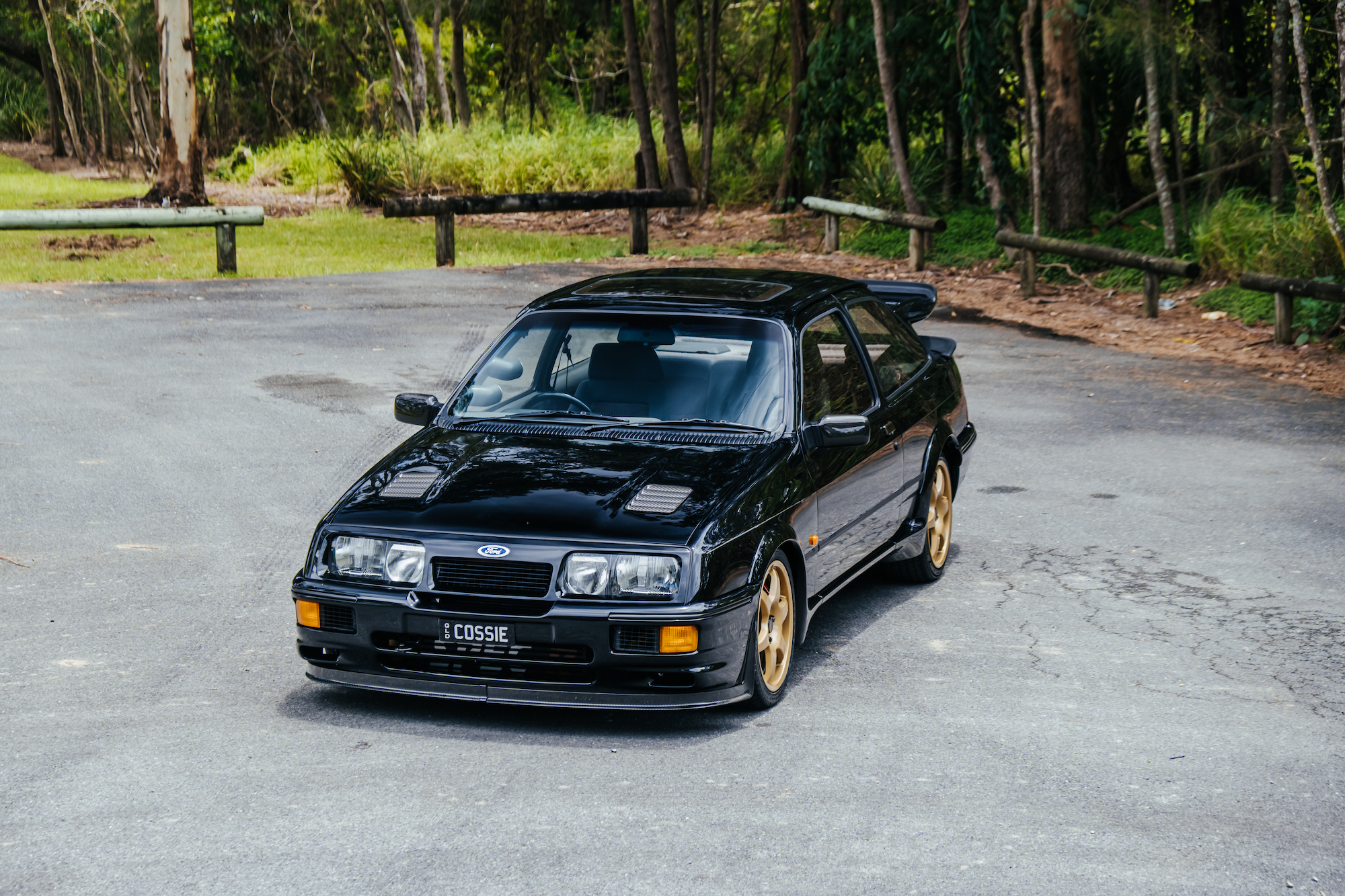 1986 FORD SIERRA RS COSWORTH
