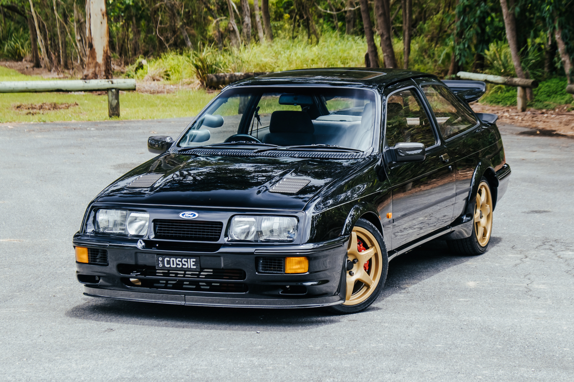 1986 FORD SIERRA RS COSWORTH