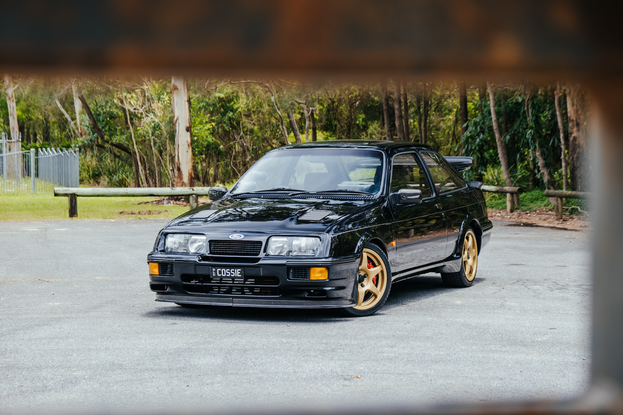 1986 FORD SIERRA RS COSWORTH