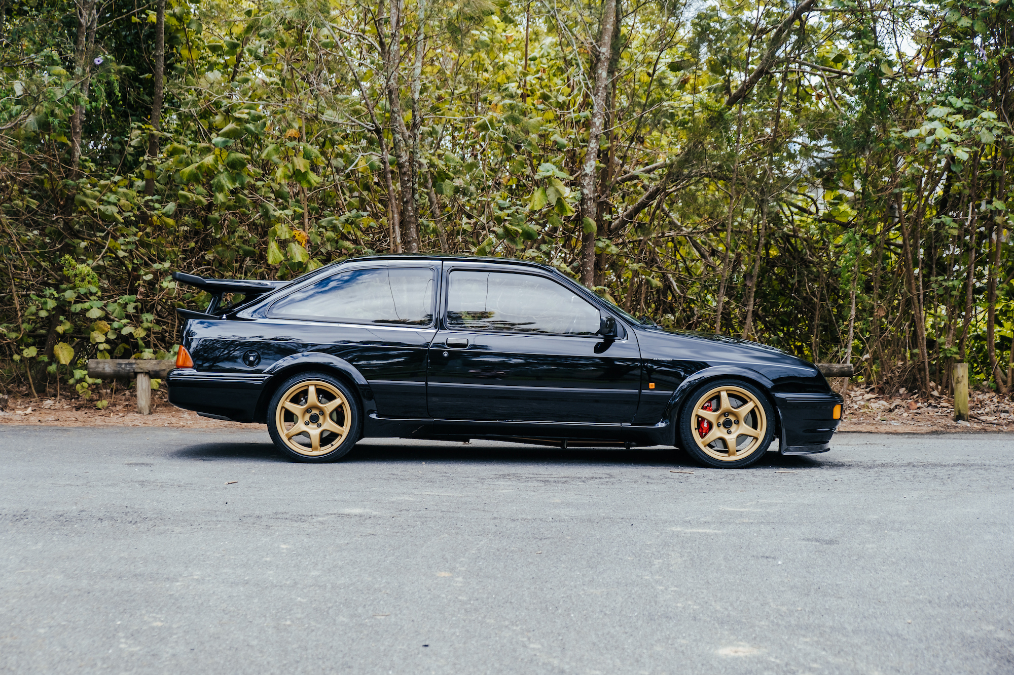 1986 FORD SIERRA RS COSWORTH