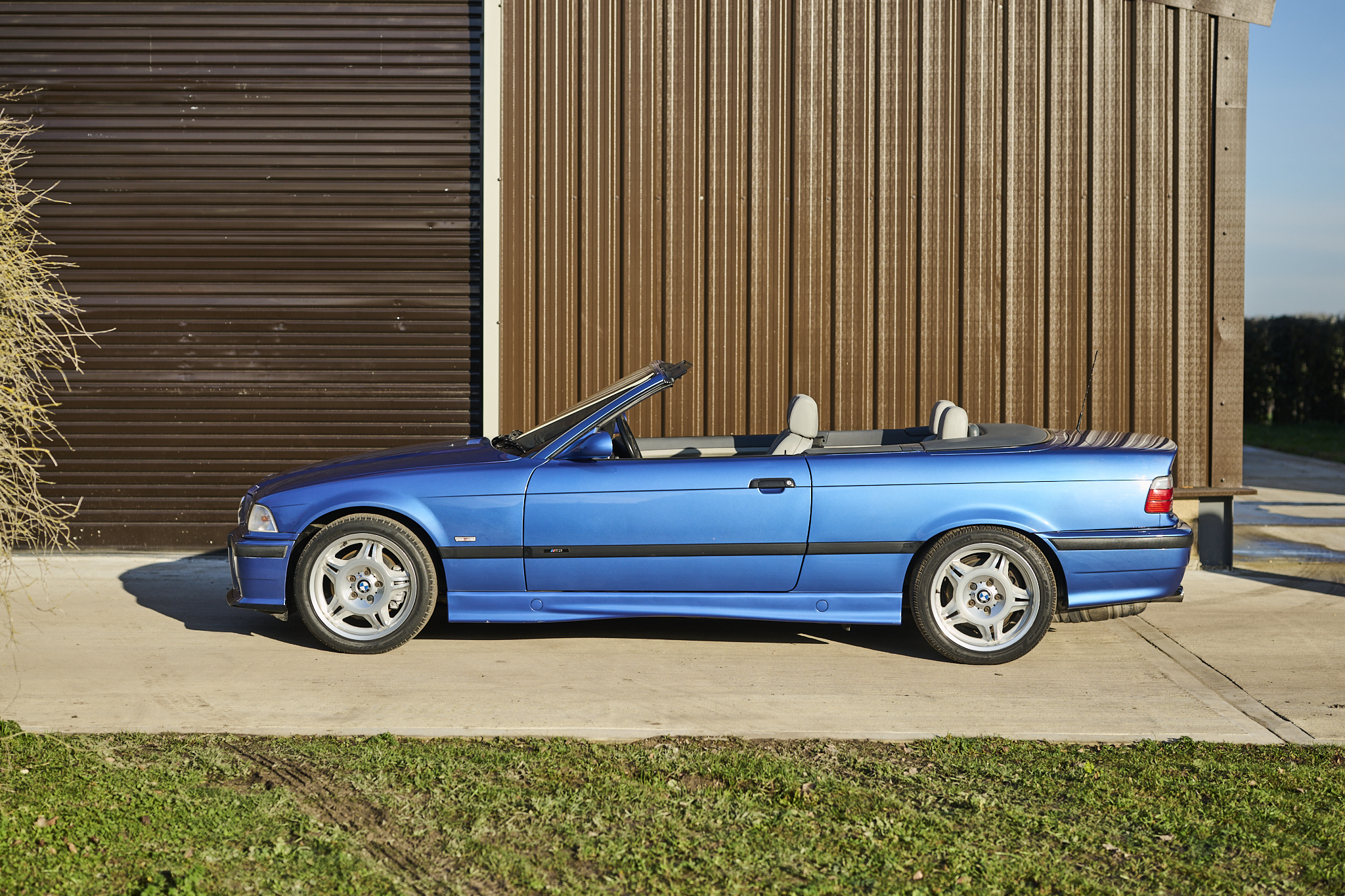 1997 BMW (E36) M3 EVOLUTION CONVERTIBLE - MANUAL