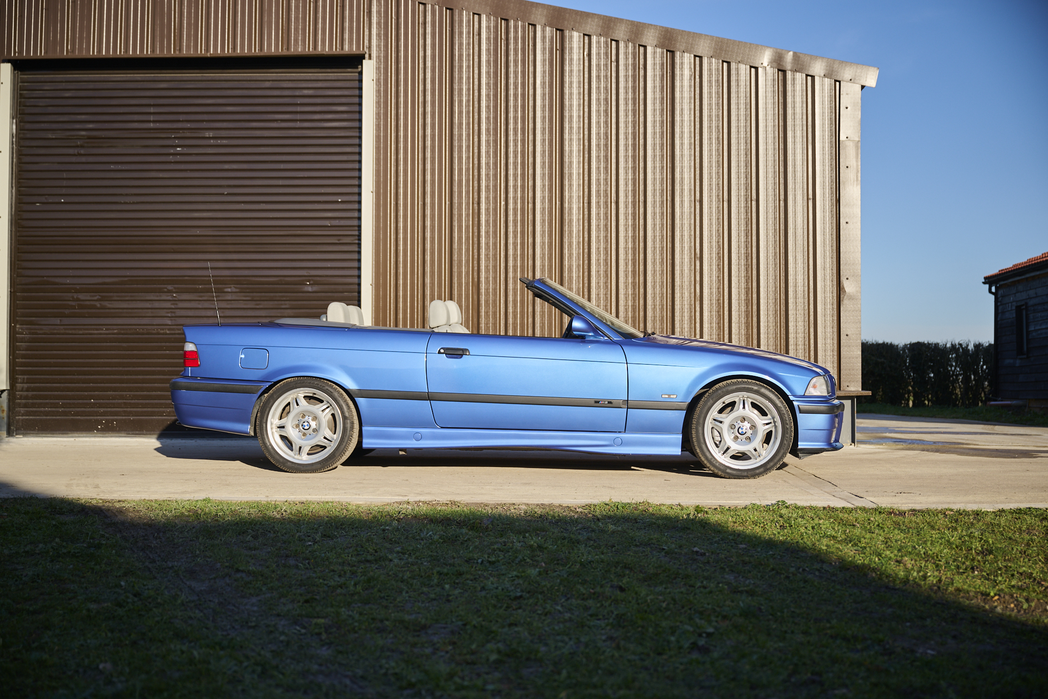 1997 BMW (E36) M3 EVOLUTION CONVERTIBLE - MANUAL