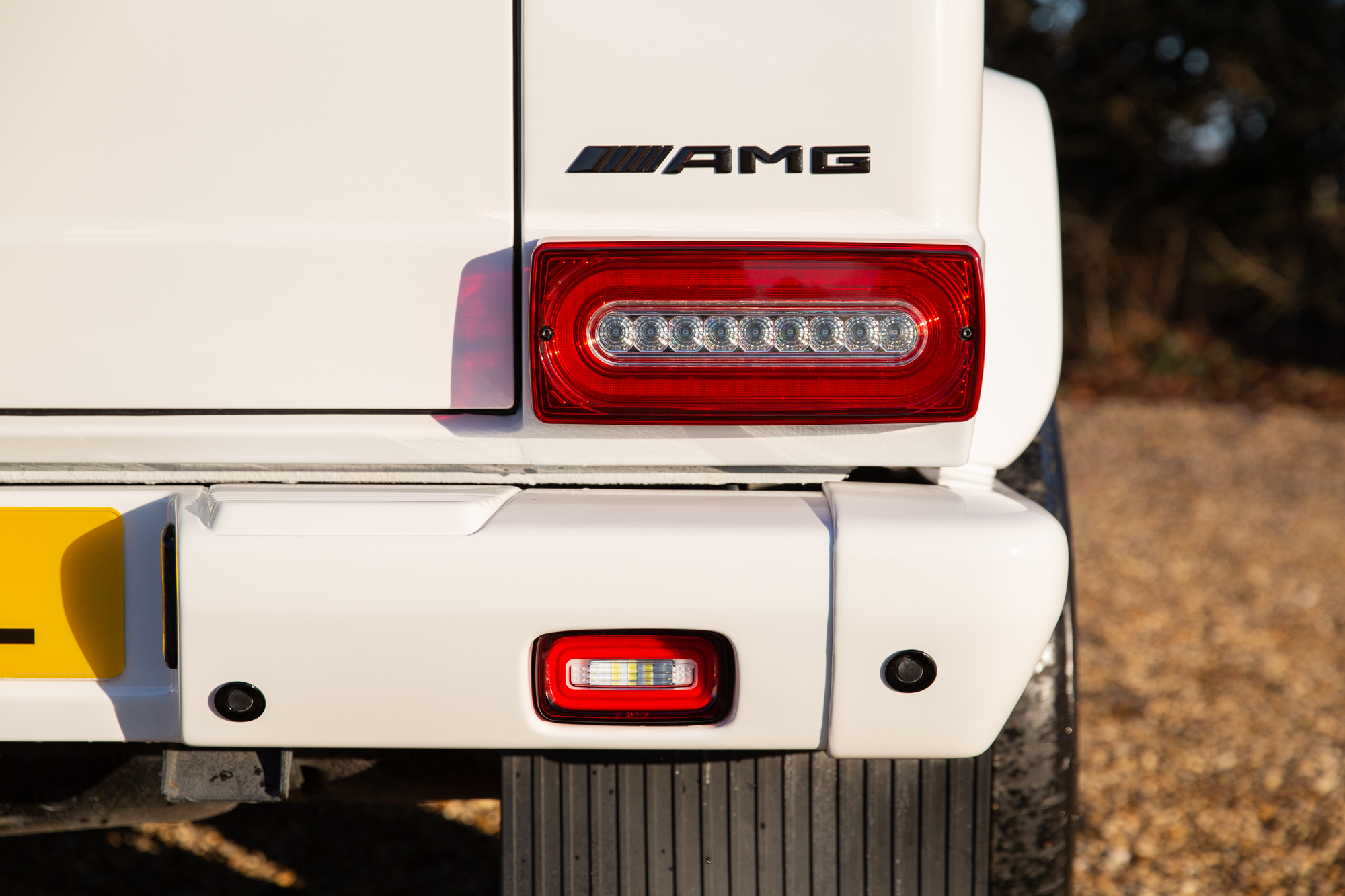 2008 MERCEDES-BENZ (W463) G55 AMG - BRABUS BODY KIT