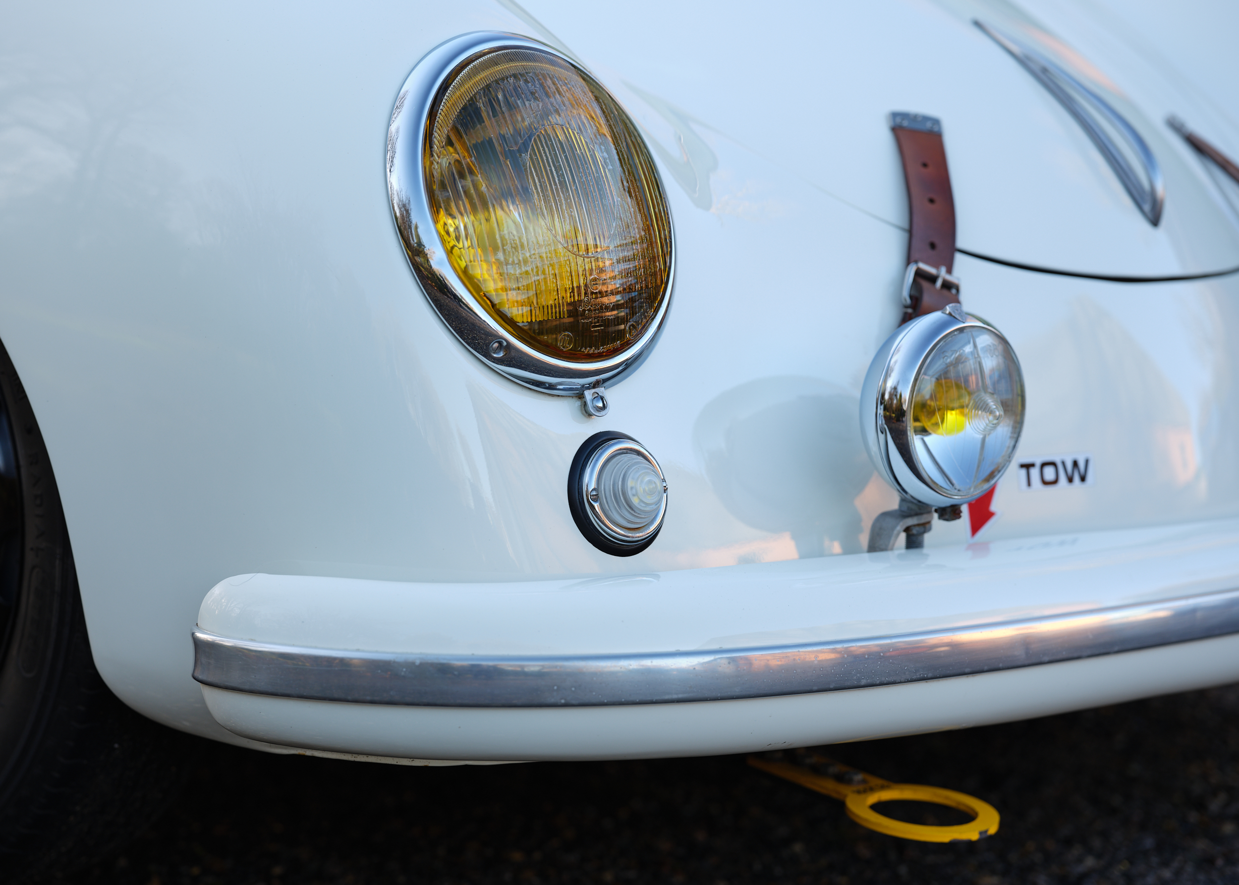 1954 PORSCHE 356 PRE-A COUPE