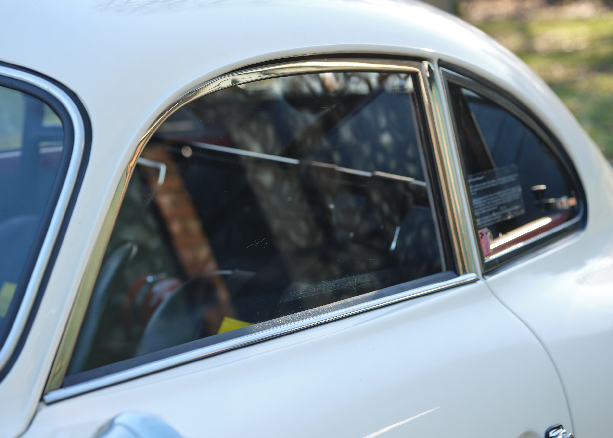 1954 PORSCHE 356 PRE-A COUPE