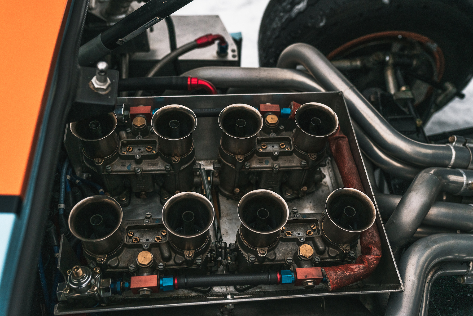 2008 FORD GT40 CONTINUATION BY SUPERFORMANCE