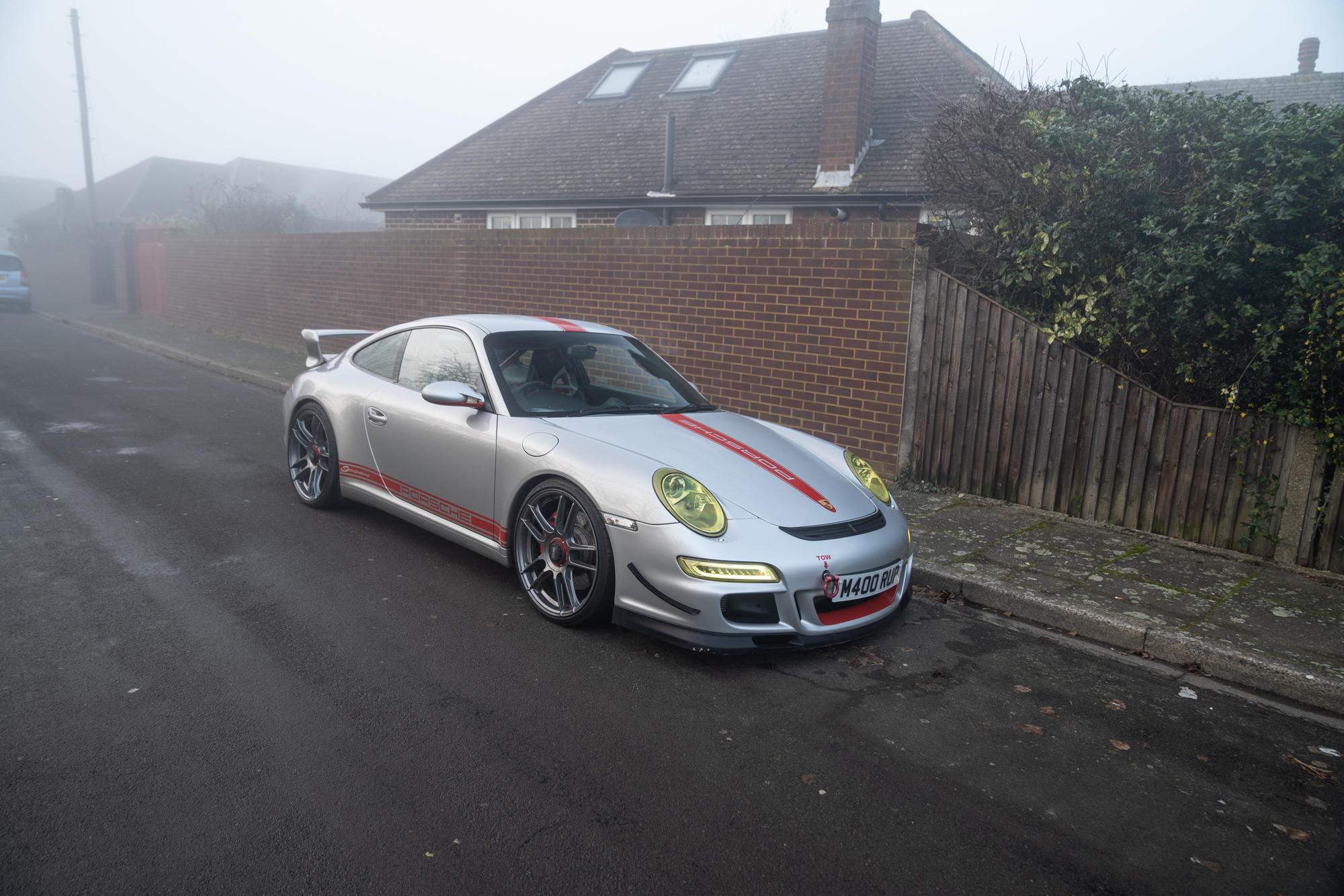 2007 PORSCHE 911 (997) CARRERA S - SUPERCHARGED