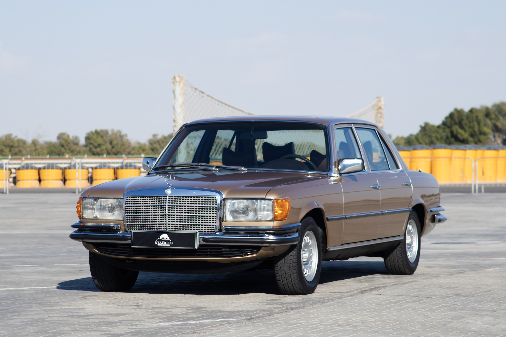1979 MERCEDES-BENZ (W116) 450 SEL 6.9