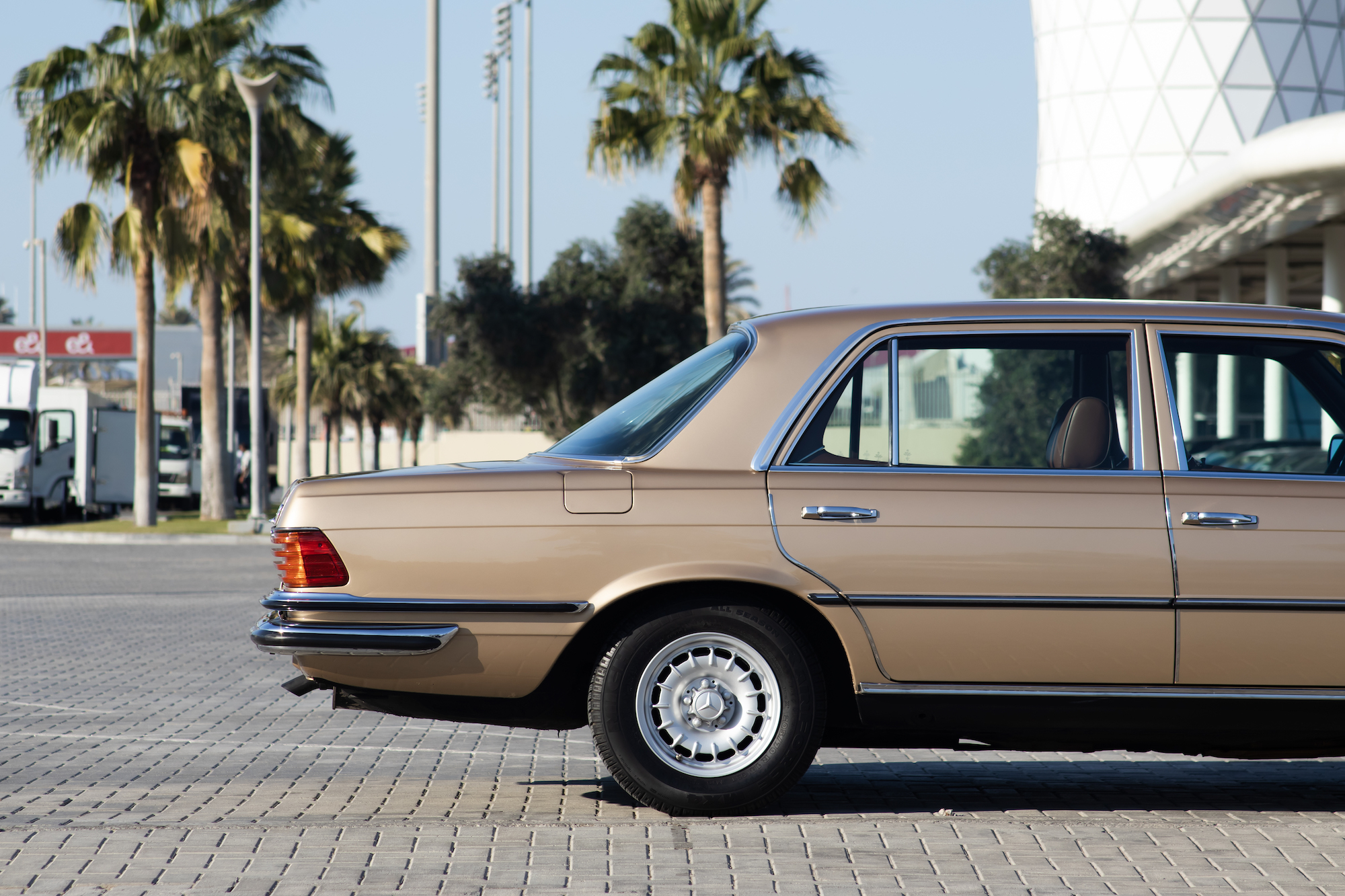 1979 MERCEDES-BENZ (W116) 450 SEL 6.9